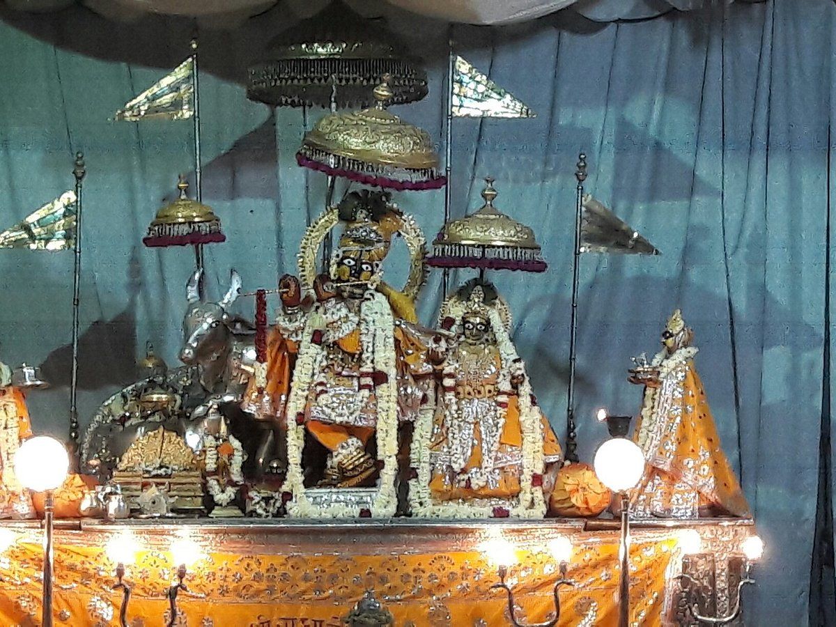 Govind Dev Ji Wallpapers - Top Free Govind Dev Ji Backgrounds ...