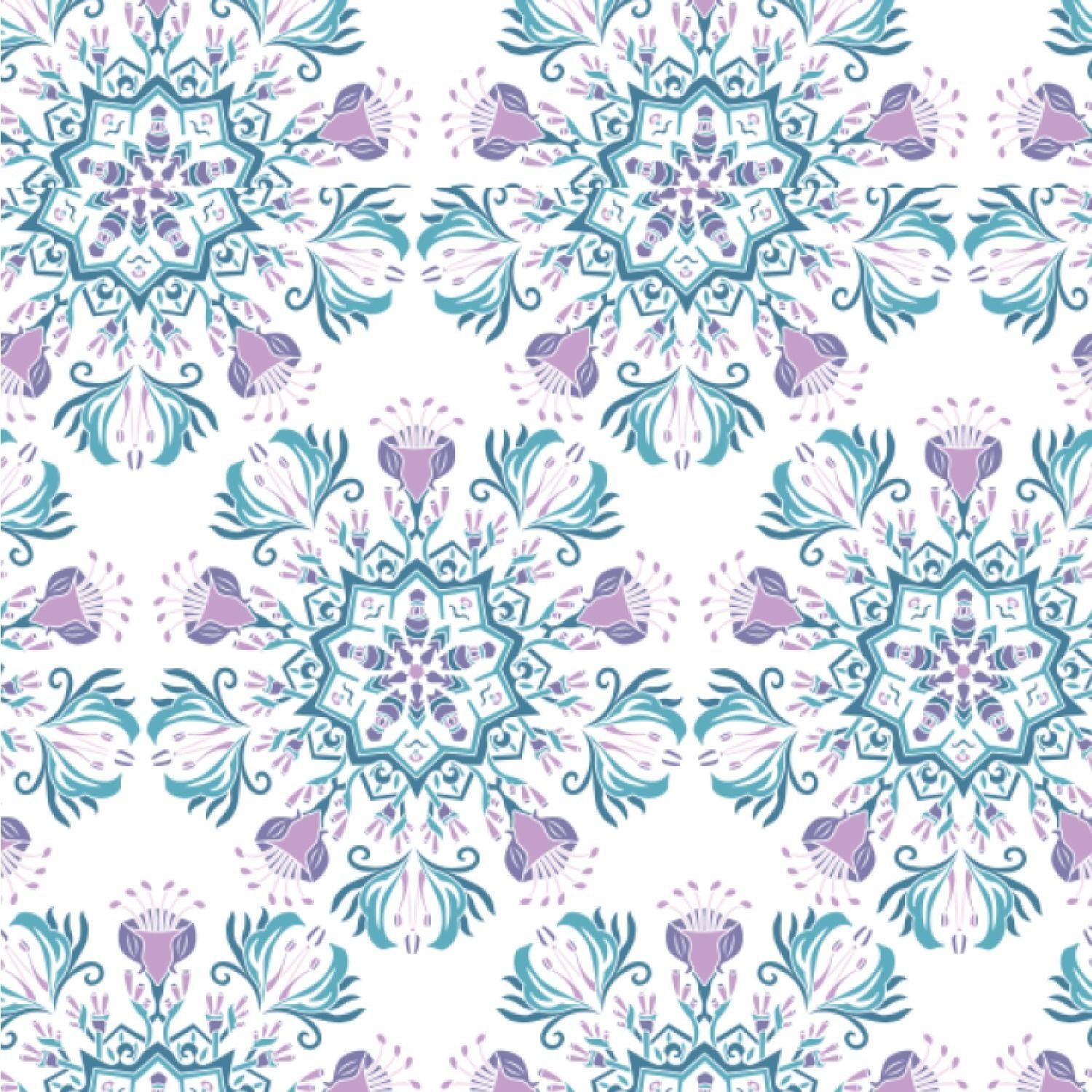 Purple Mandala Wallpapers - Top Free Purple Mandala Backgrounds ...