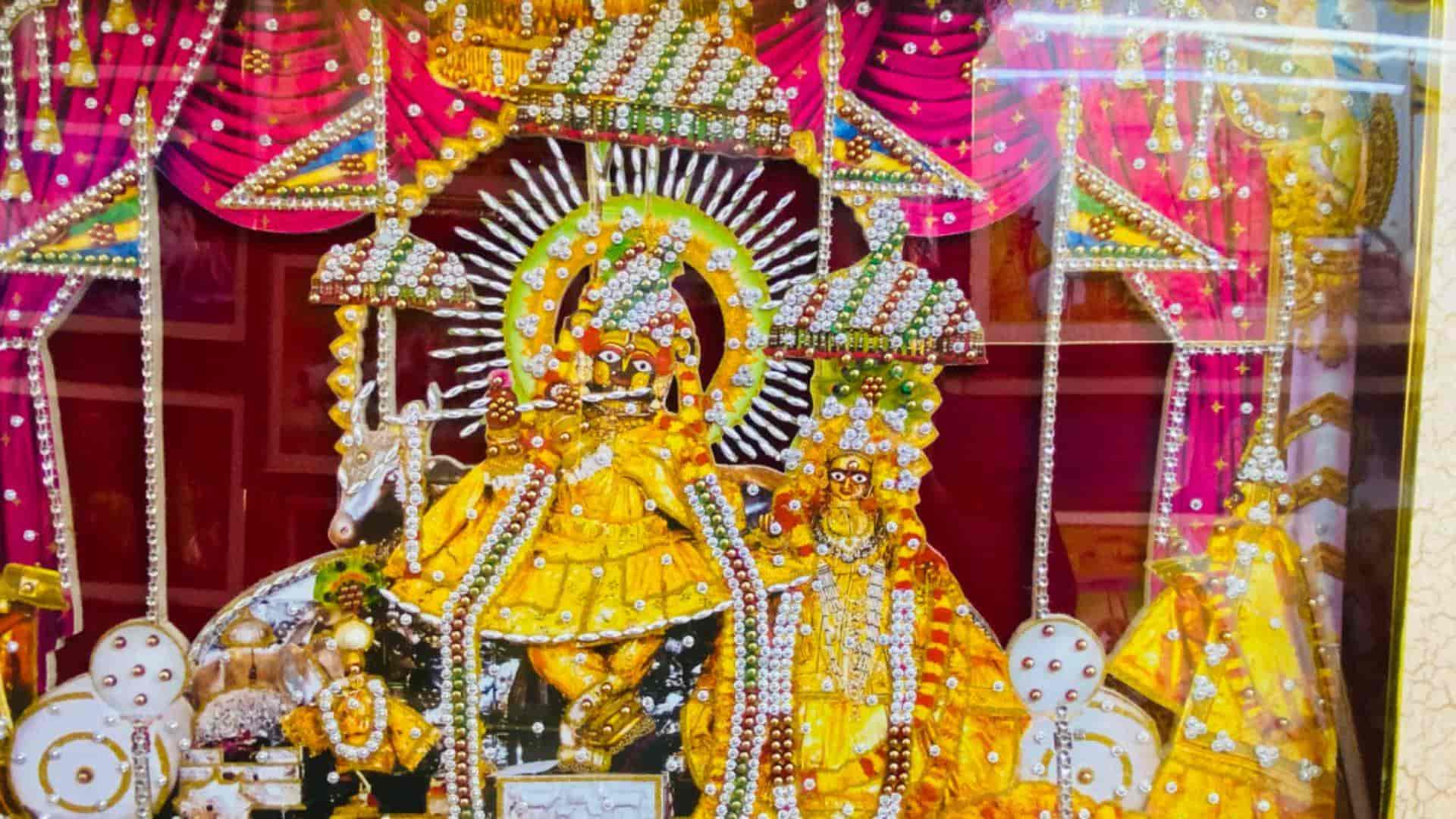 Govind Dev Ji Wallpapers - Top Free Govind Dev Ji Backgrounds - WallpaperAccess