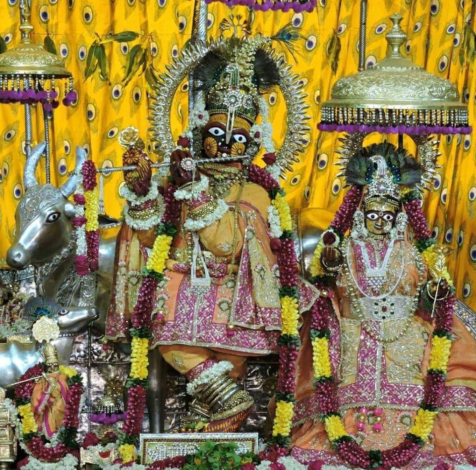 Govind Dev Ji Wallpapers - Top Free Govind Dev Ji Backgrounds - WallpaperAccess