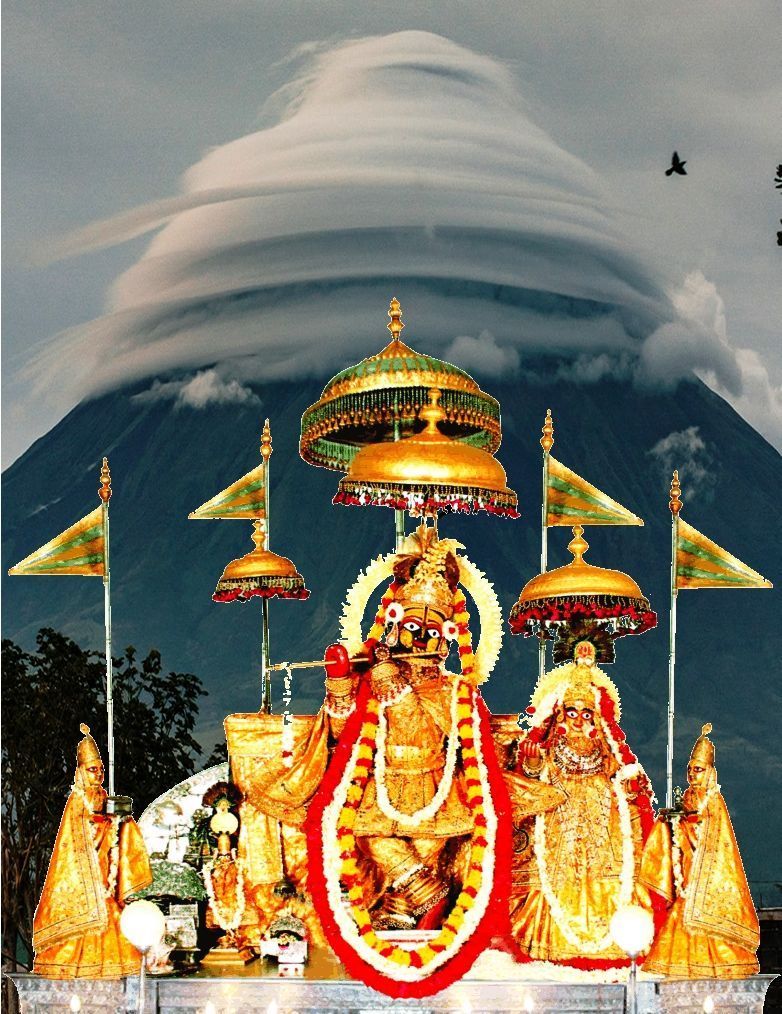 Govind Dev Ji Wallpapers - Top Free Govind Dev Ji Backgrounds - WallpaperAccess