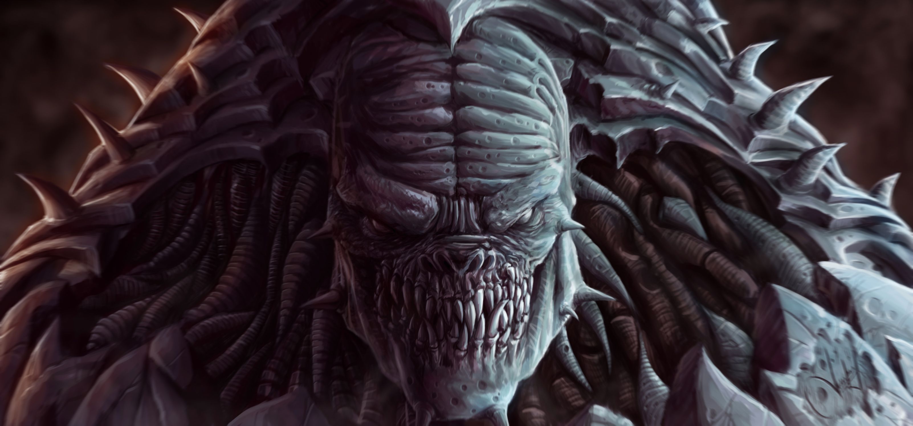 Alien War Wallpapers - Top Free Alien War Backgrounds - WallpaperAccess