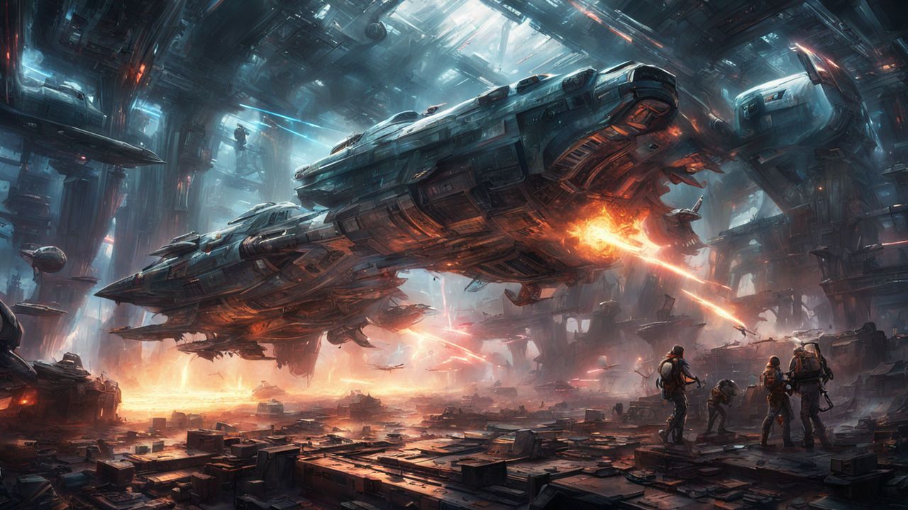 Alien War Wallpapers - Top Free Alien War Backgrounds - WallpaperAccess