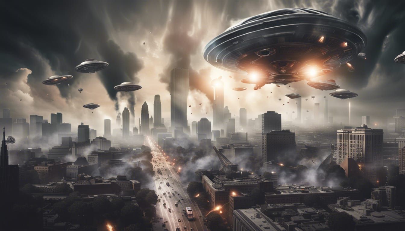 Alien War Wallpapers - Top Free Alien War Backgrounds - WallpaperAccess