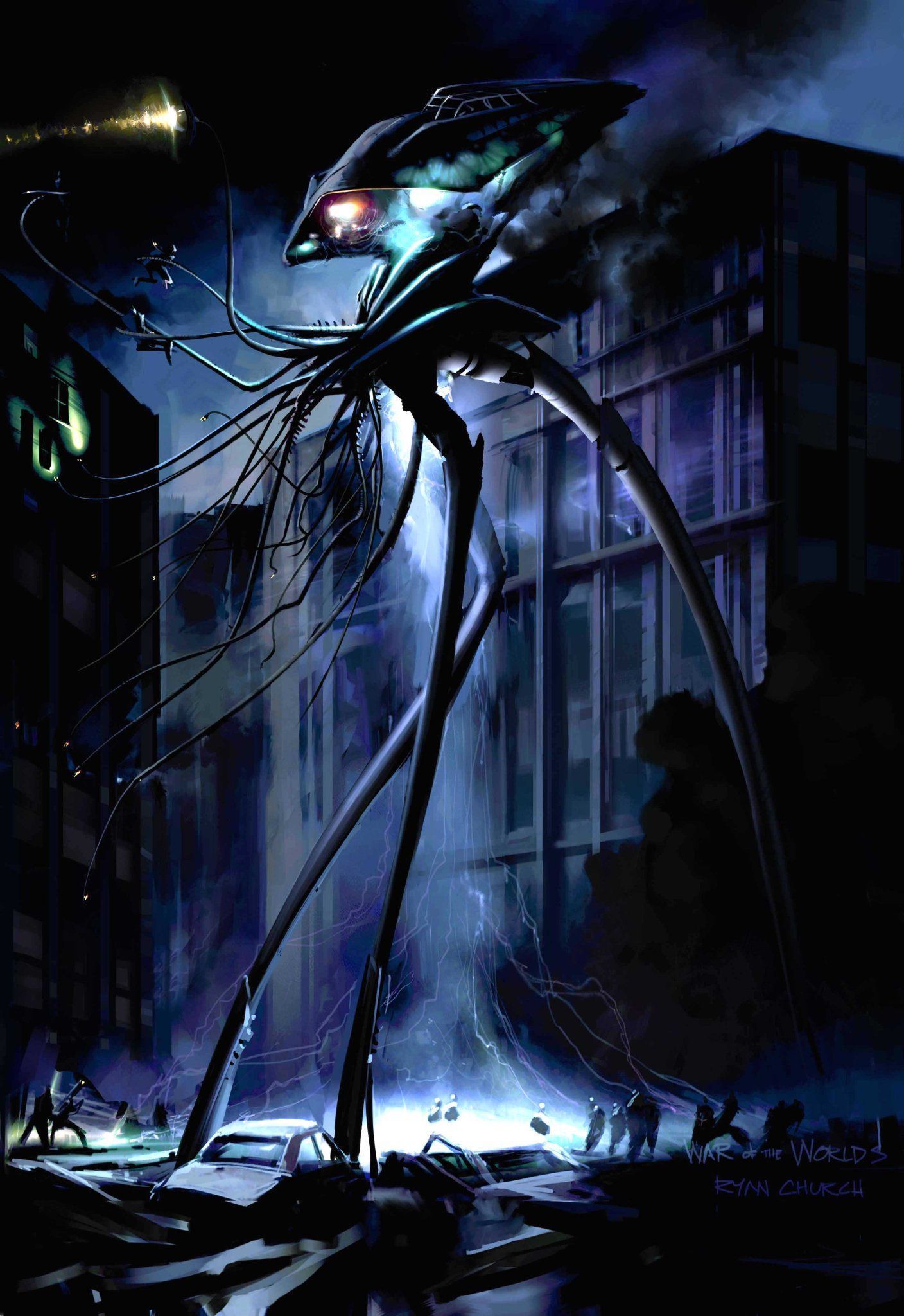 Alien War Wallpapers - Top Free Alien War Backgrounds - WallpaperAccess