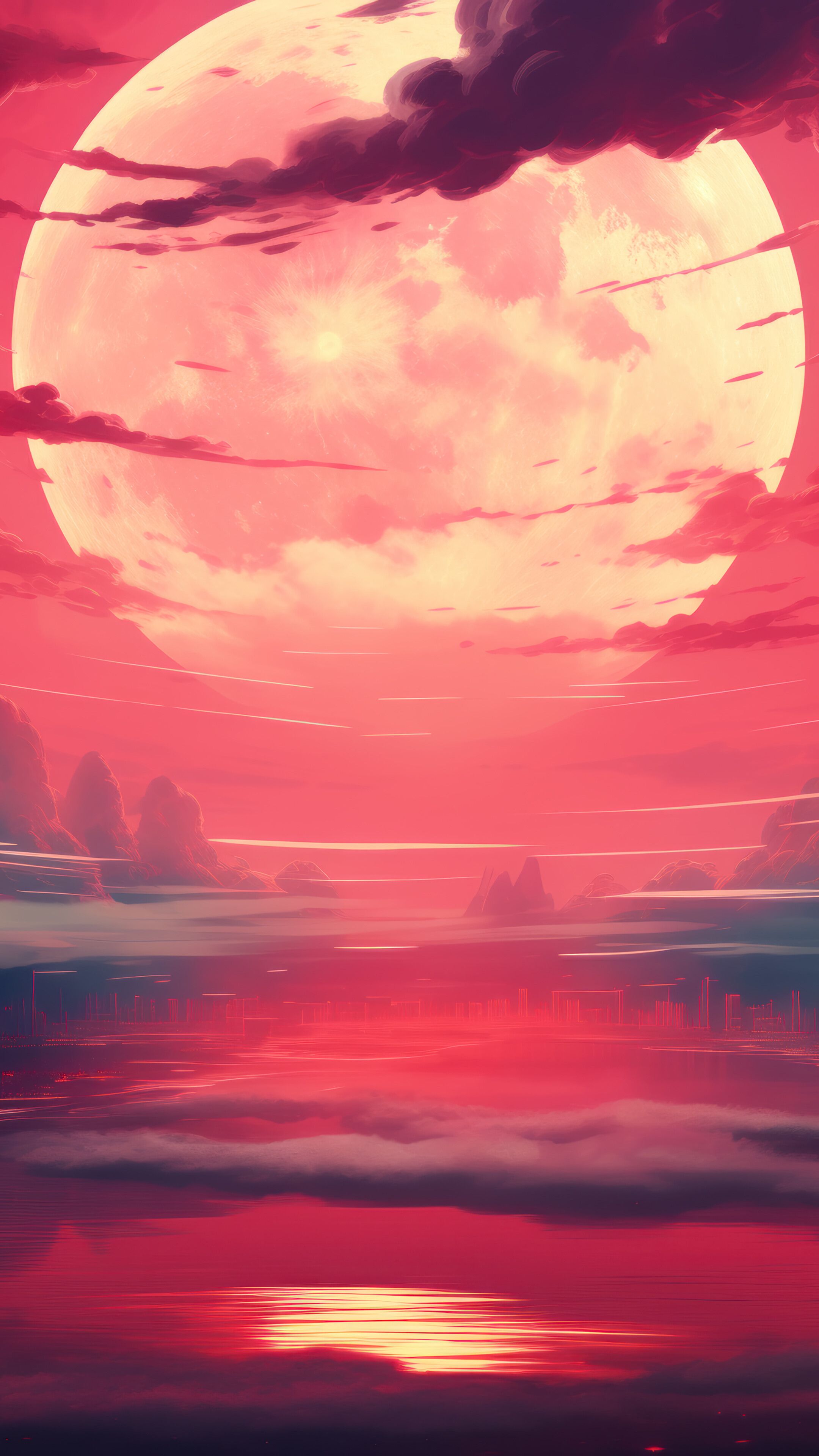 Red Vertical Wallpapers - Top Free Red Vertical Backgrounds ...