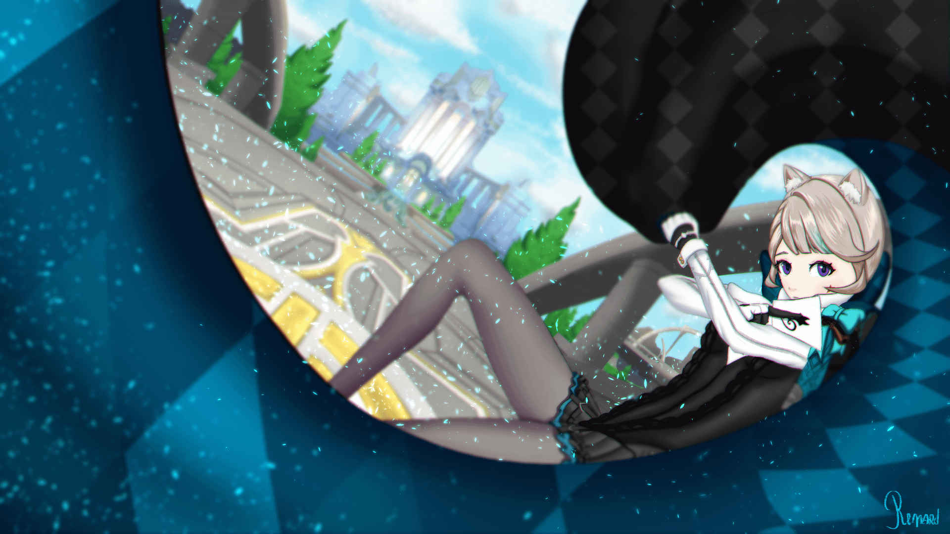 Lynette Wallpapers - Top Free Lynette Backgrounds - WallpaperAccess