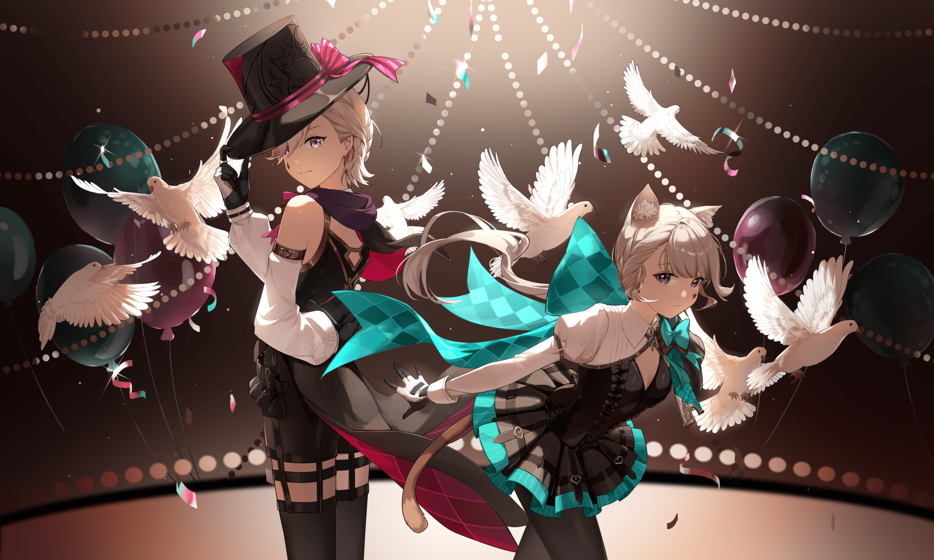 Lynette Wallpapers - Top Free Lynette Backgrounds - WallpaperAccess