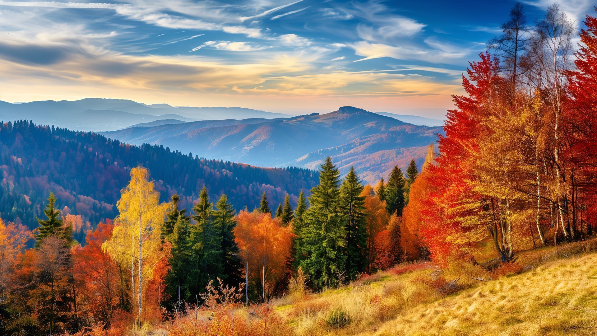 1920x1080 Autumn Wallpapers - Top Free 1920x1080 Autumn Backgrounds ...