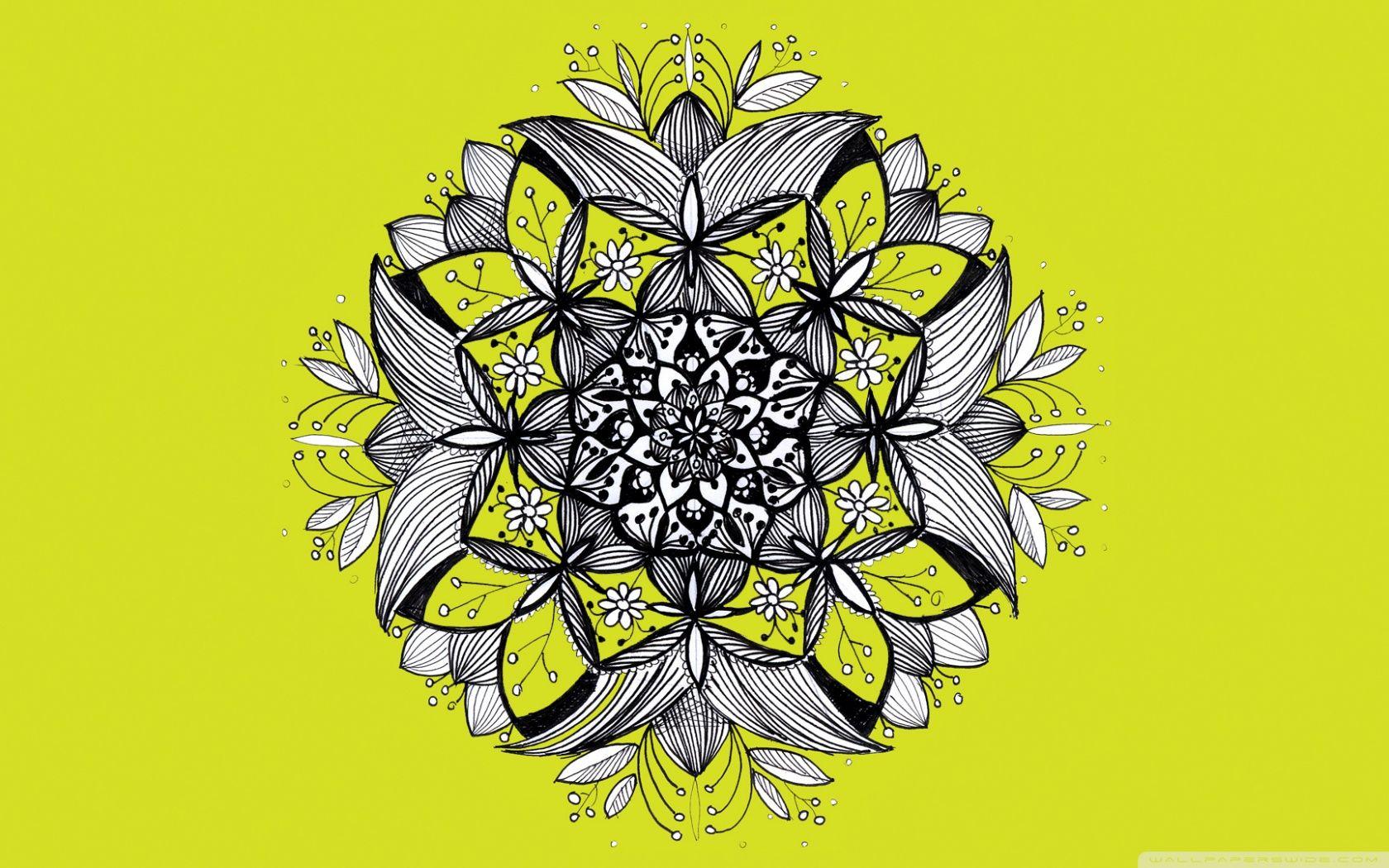 Mandalas Wallpapers - Top Free Mandalas Backgrounds - WallpaperAccess