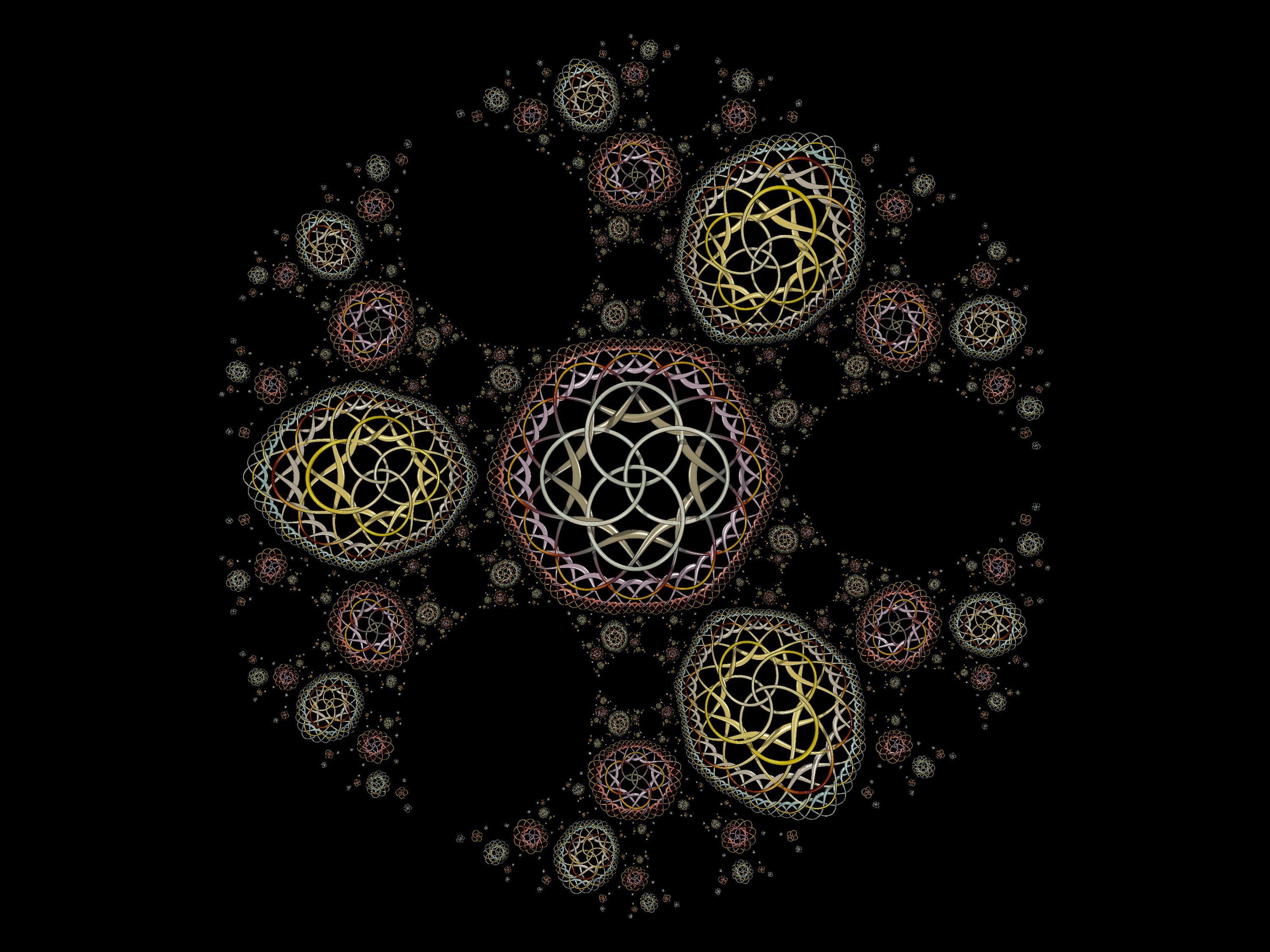 Dark Mandala Wallpapers - Top Free Dark Mandala Backgrounds ...