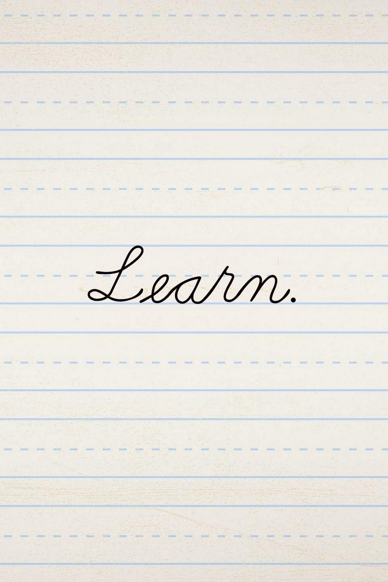 Learning Wallpapers - Top Free Learning Backgrounds - WallpaperAccess