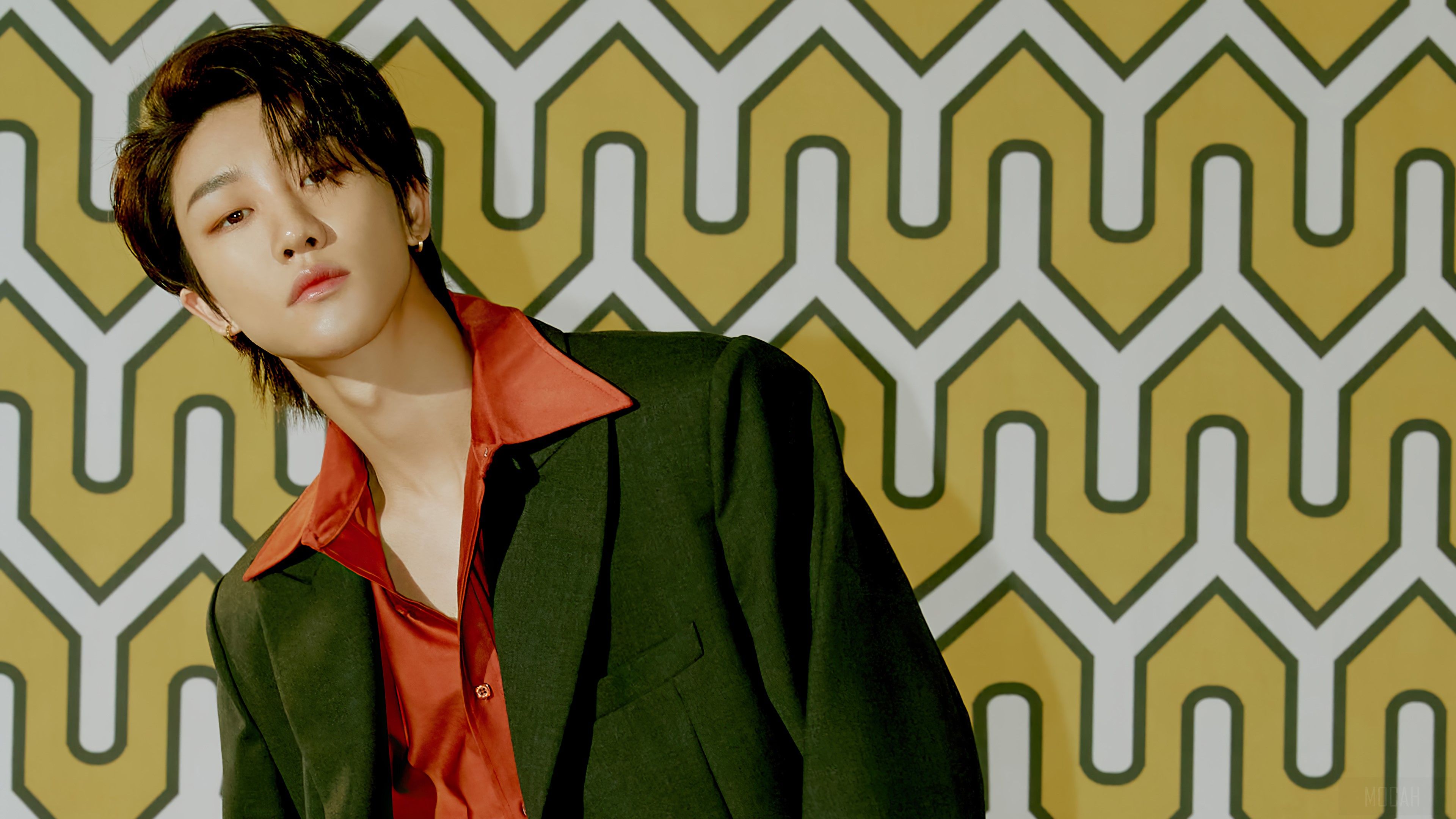 Xu Minghao Wallpapers - Top Free Xu Minghao Backgrounds - WallpaperAccess