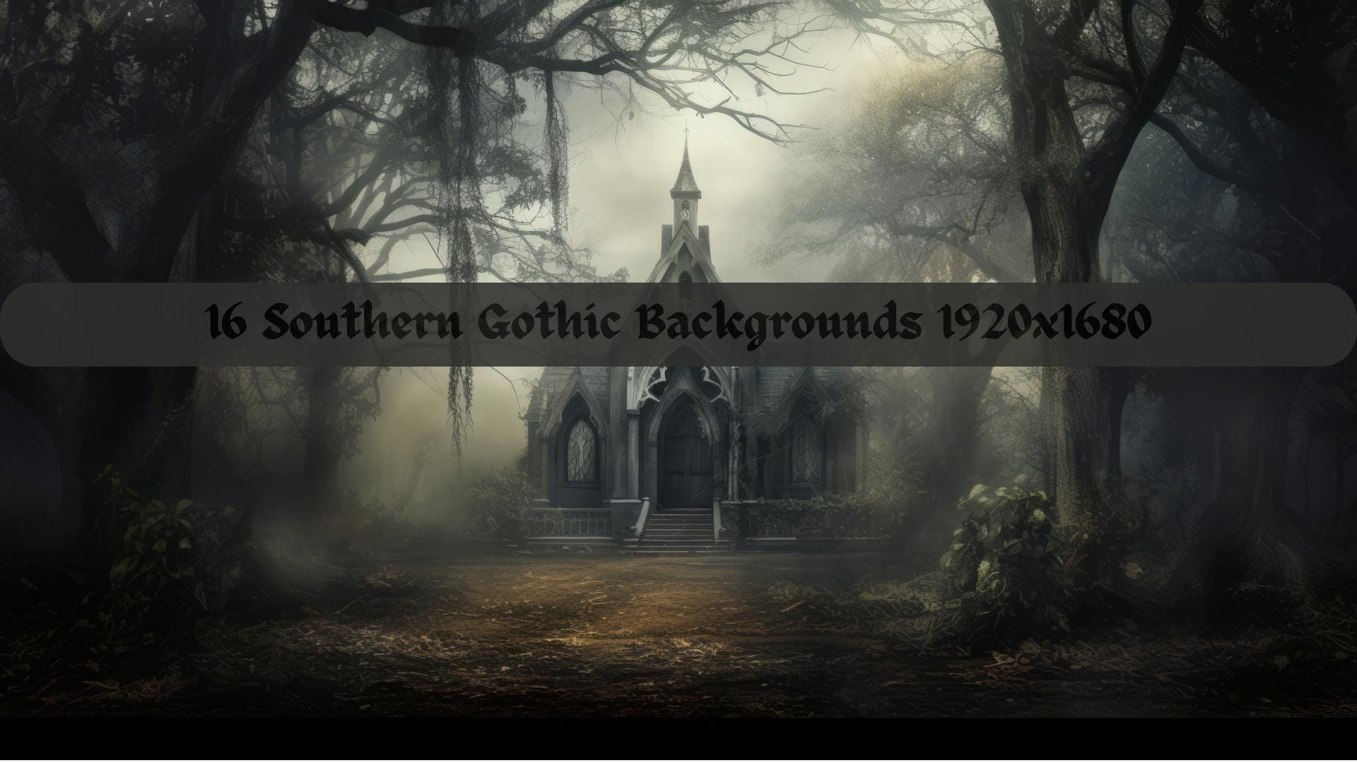 Southern Gothic Wallpapers - Top Free Southern Gothic Backgrounds ...