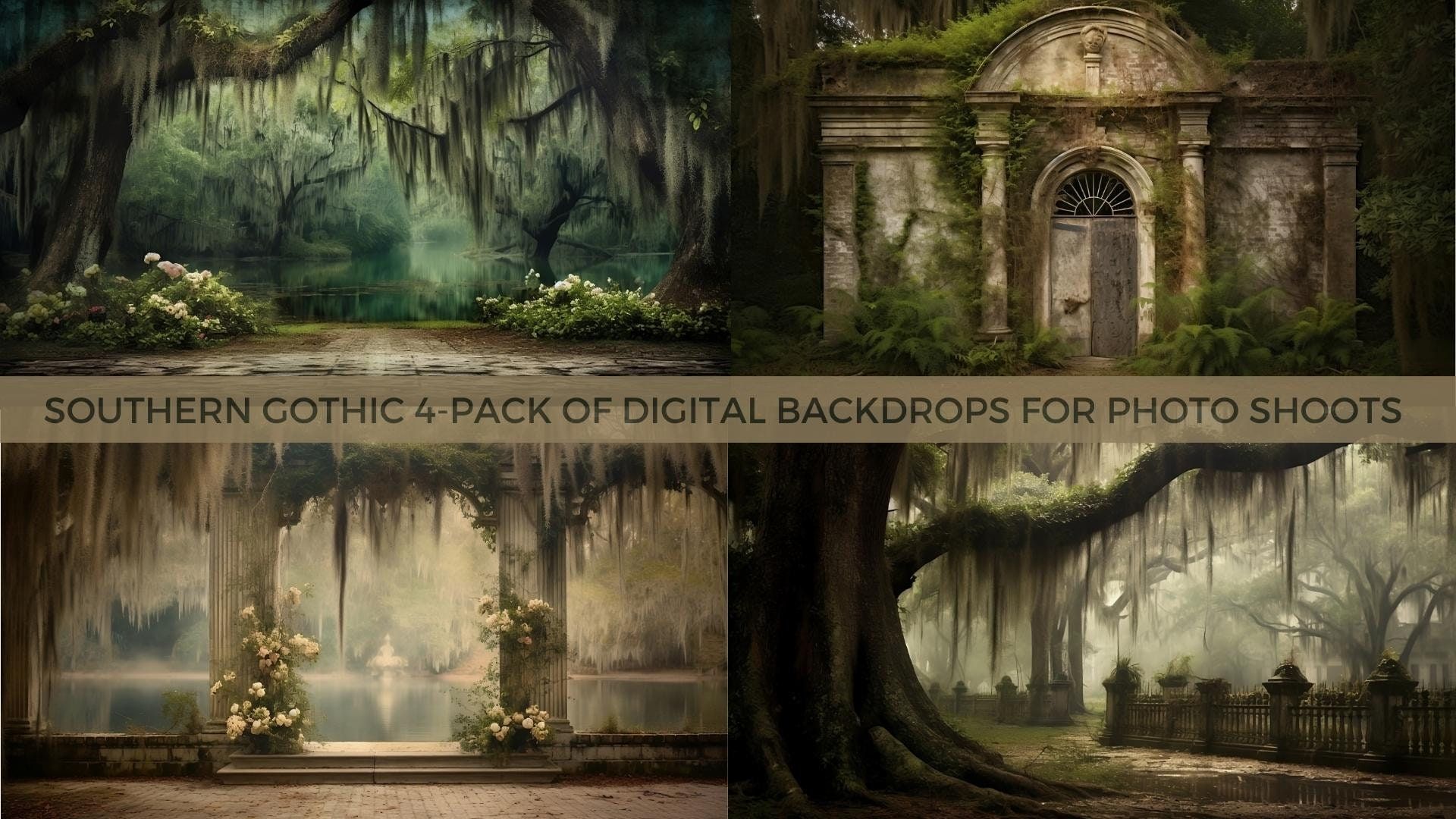 Southern Gothic Wallpapers - Top Free Southern Gothic Backgrounds ...