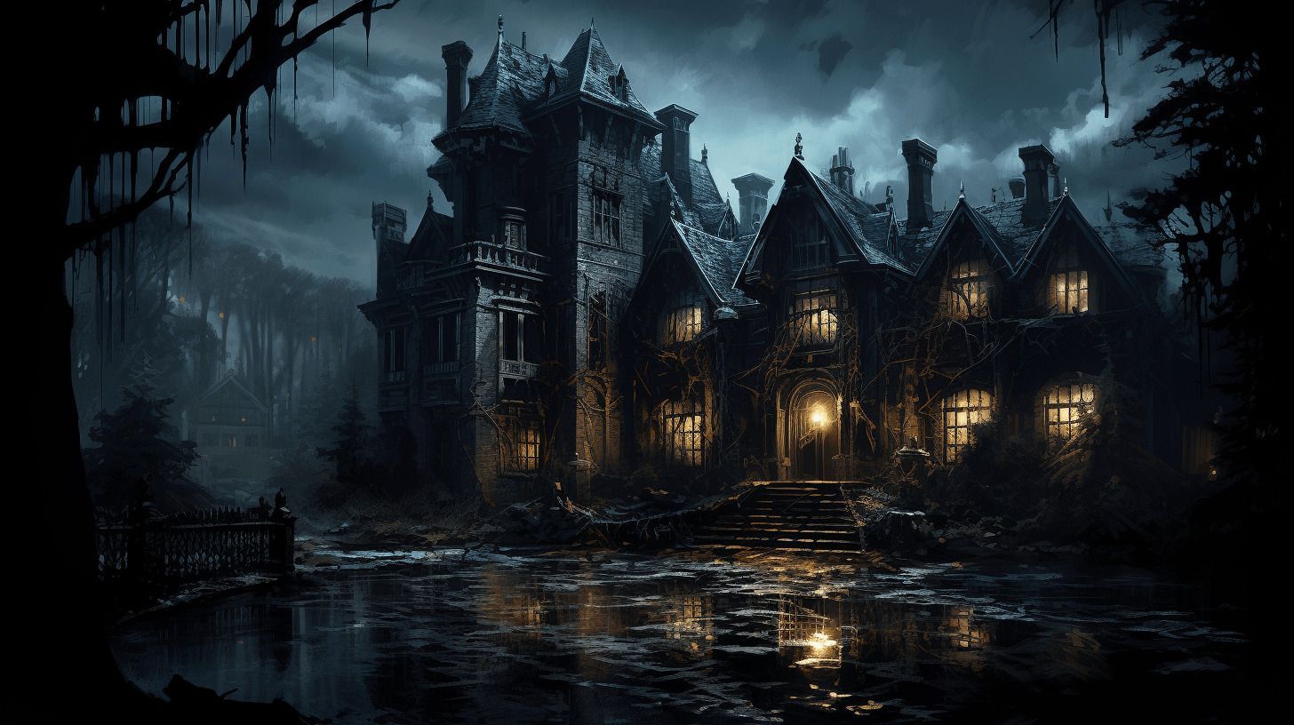 Southern Gothic Wallpapers - Top Free Southern Gothic Backgrounds ...