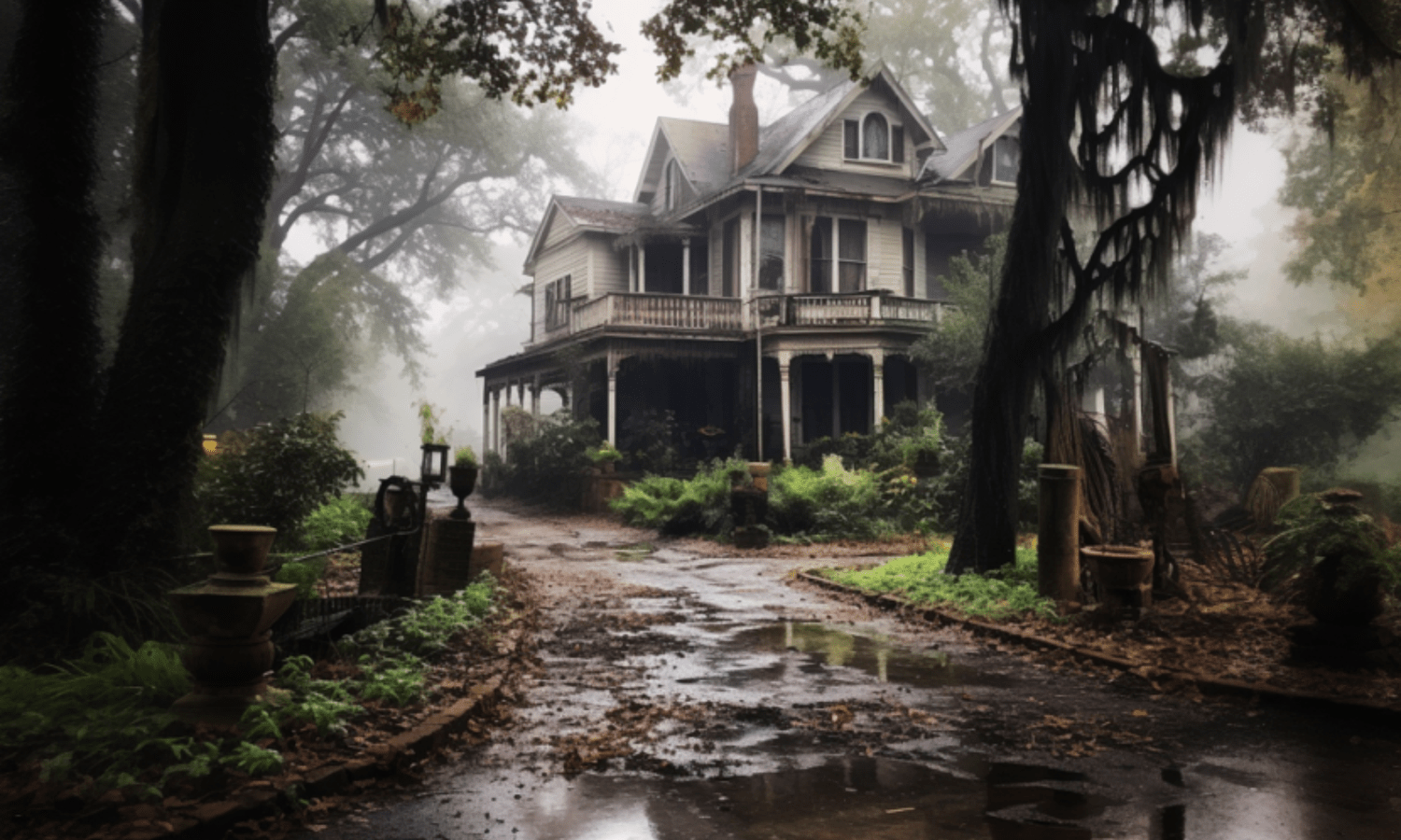 Southern Gothic Wallpapers - Top Free Southern Gothic Backgrounds ...