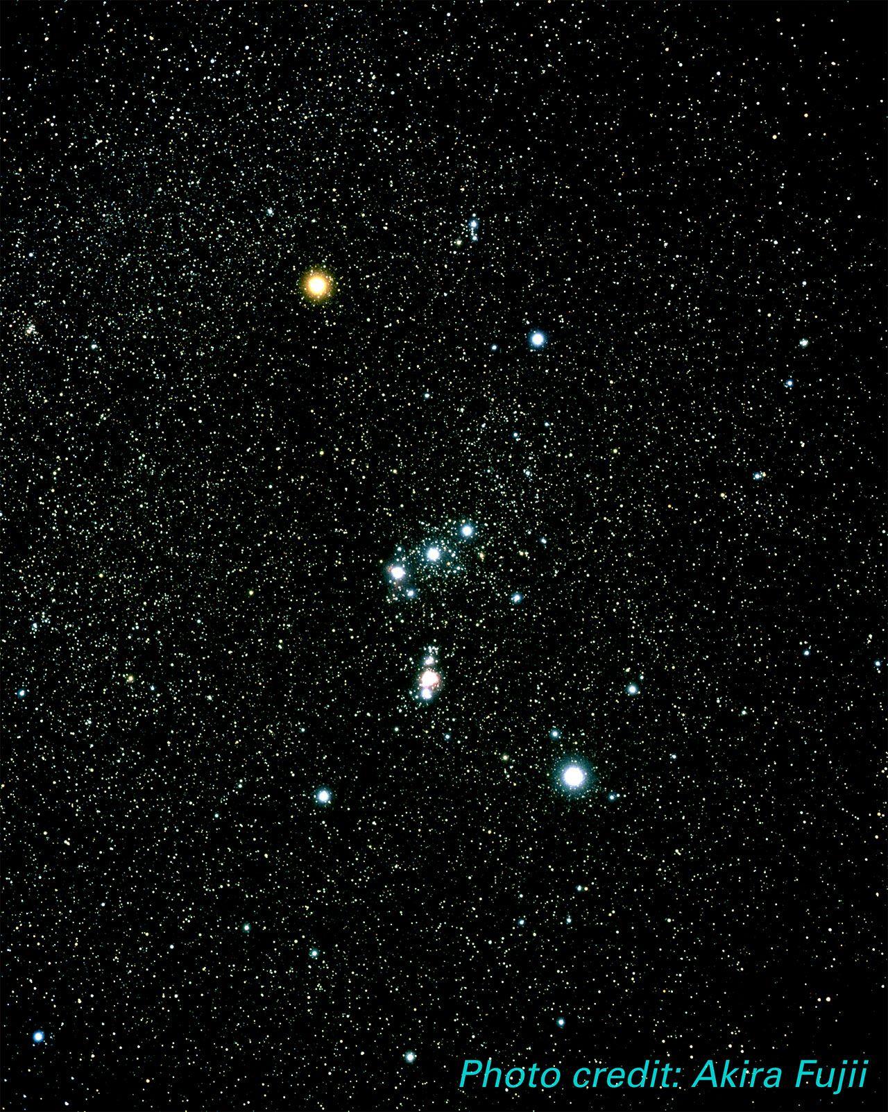 Orion Constellation Wallpapers - Top Free Orion Constellation ...