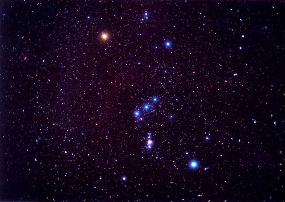 Orion Constellation Wallpapers - Top Free Orion Constellation ...