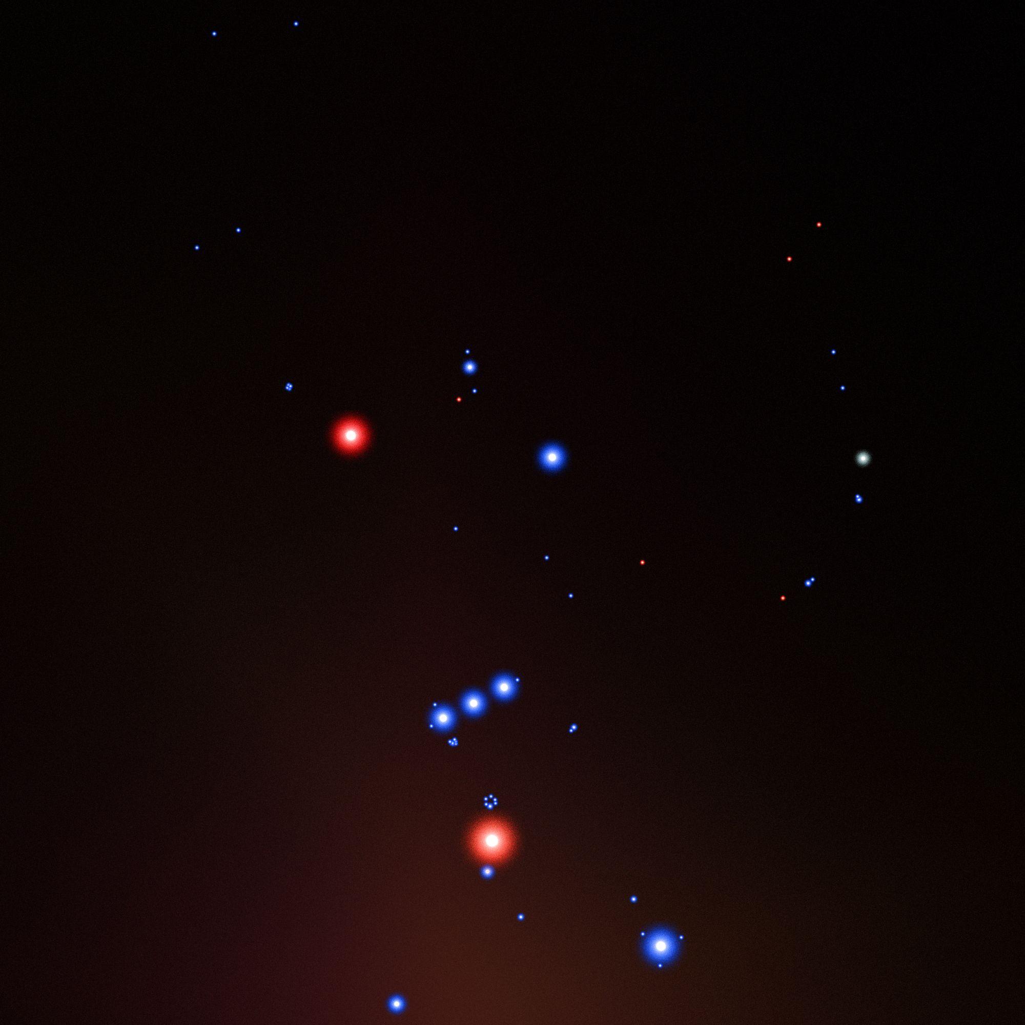 Orion Constellation Wallpapers - Top Free Orion Constellation ...