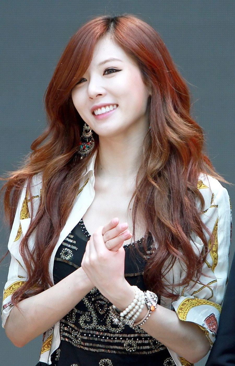 Hyuna Wallpapers - Top Free Hyuna Backgrounds - WallpaperAccess