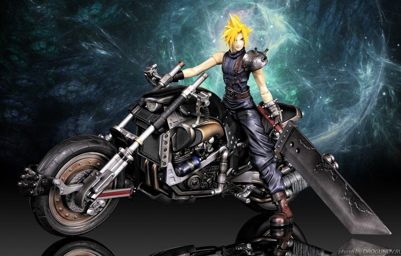 Final Fantasy Cloud Wallpapers - Top Free Final Fantasy Cloud ...