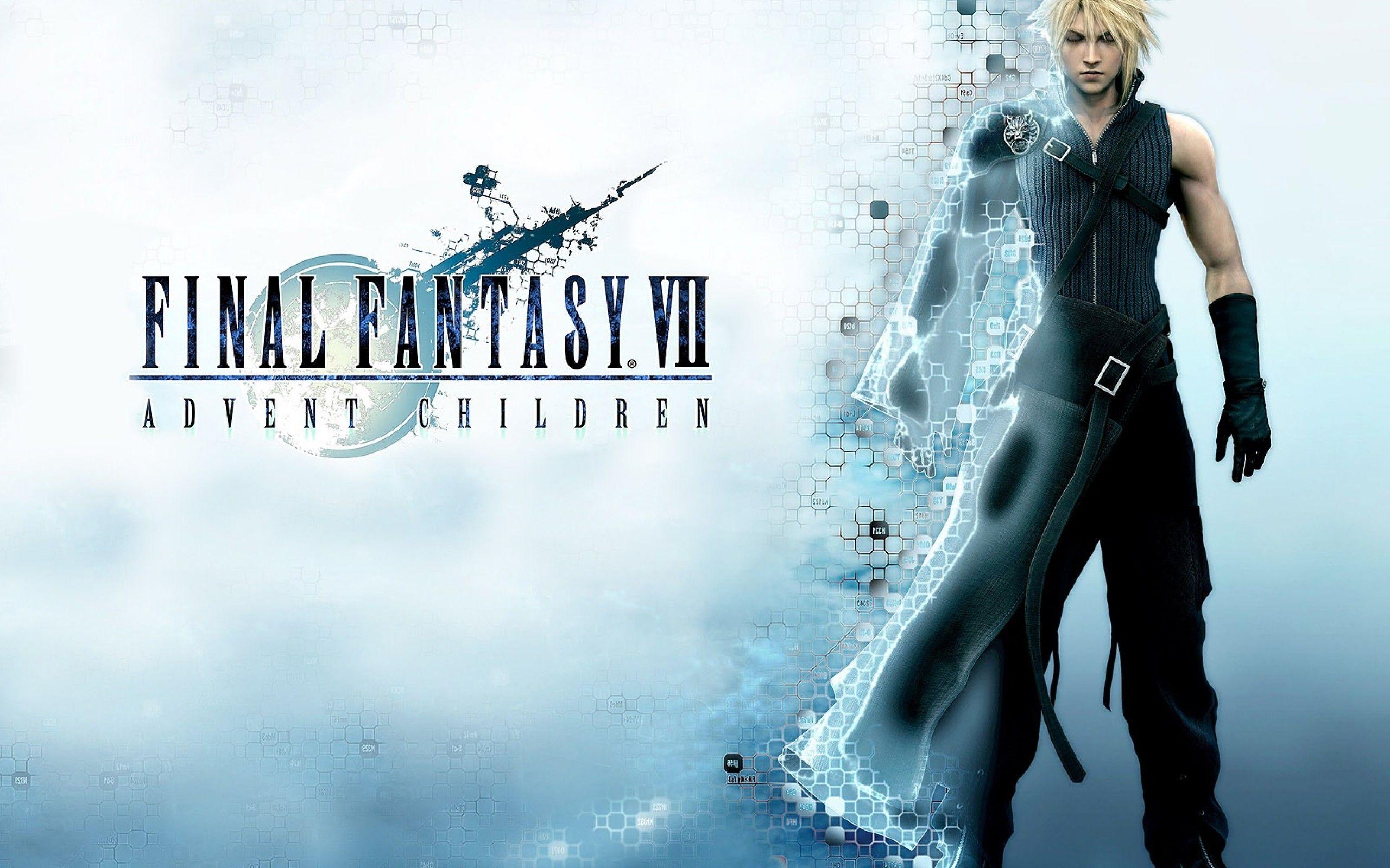 Final Fantasy VII Wallpapers - Top Free Final Fantasy VII Backgrounds ...