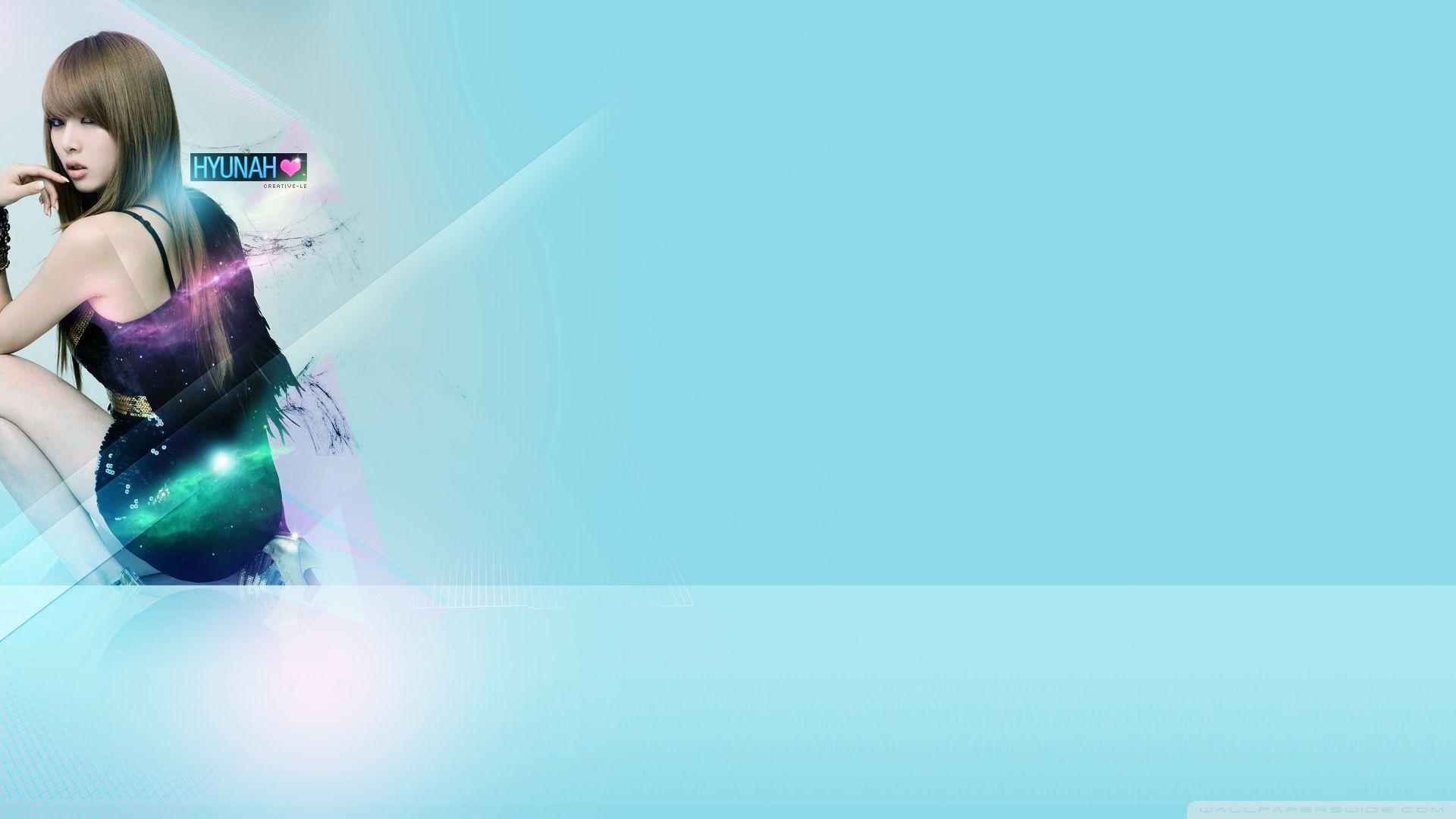 Hyuna Wallpapers - Top Free Hyuna Backgrounds - WallpaperAccess