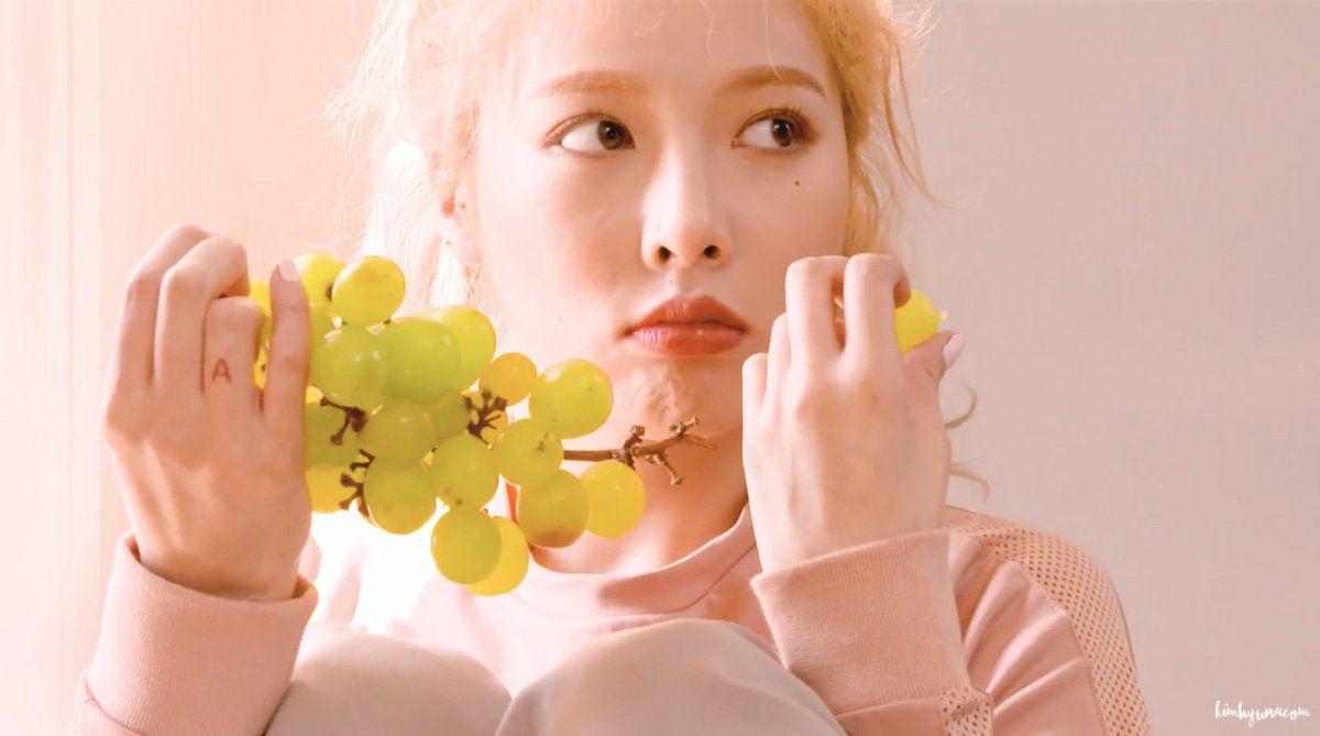 Hyuna Wallpapers - Top Free Hyuna Backgrounds - WallpaperAccess