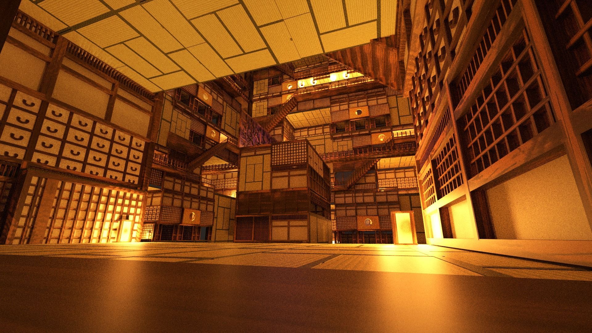 Infinite Castle Wallpapers - Top Free Infinite Castle Backgrounds ...