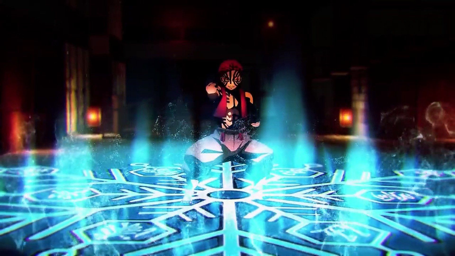 Demon Slayer Infinity Castle Wallpapers - Top Free Demon Slayer ...