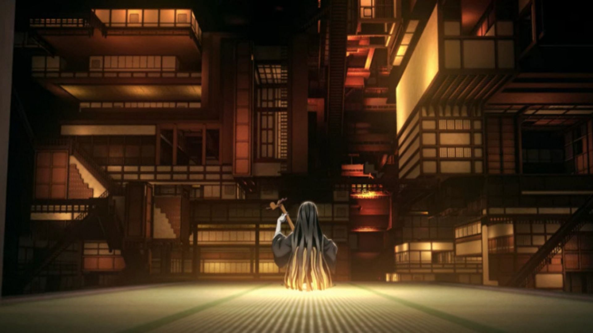 Infinite Castle Wallpapers - Top Free Infinite Castle Backgrounds - WallpaperAccess