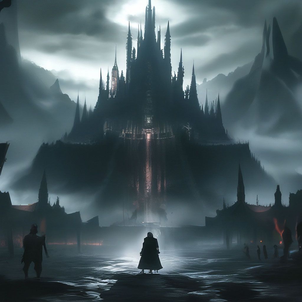 Dark Kingdom Wallpapers - Top Free Dark Kingdom Backgrounds ...