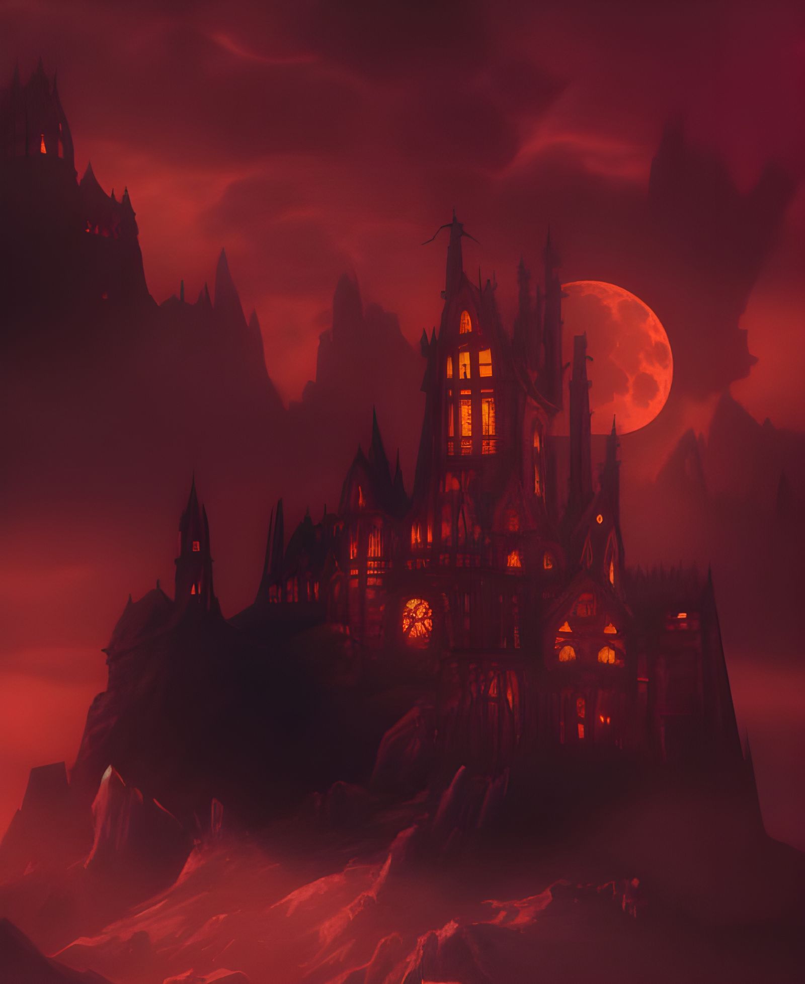 Dark Kingdom Wallpapers - Top Free Dark Kingdom Backgrounds ...