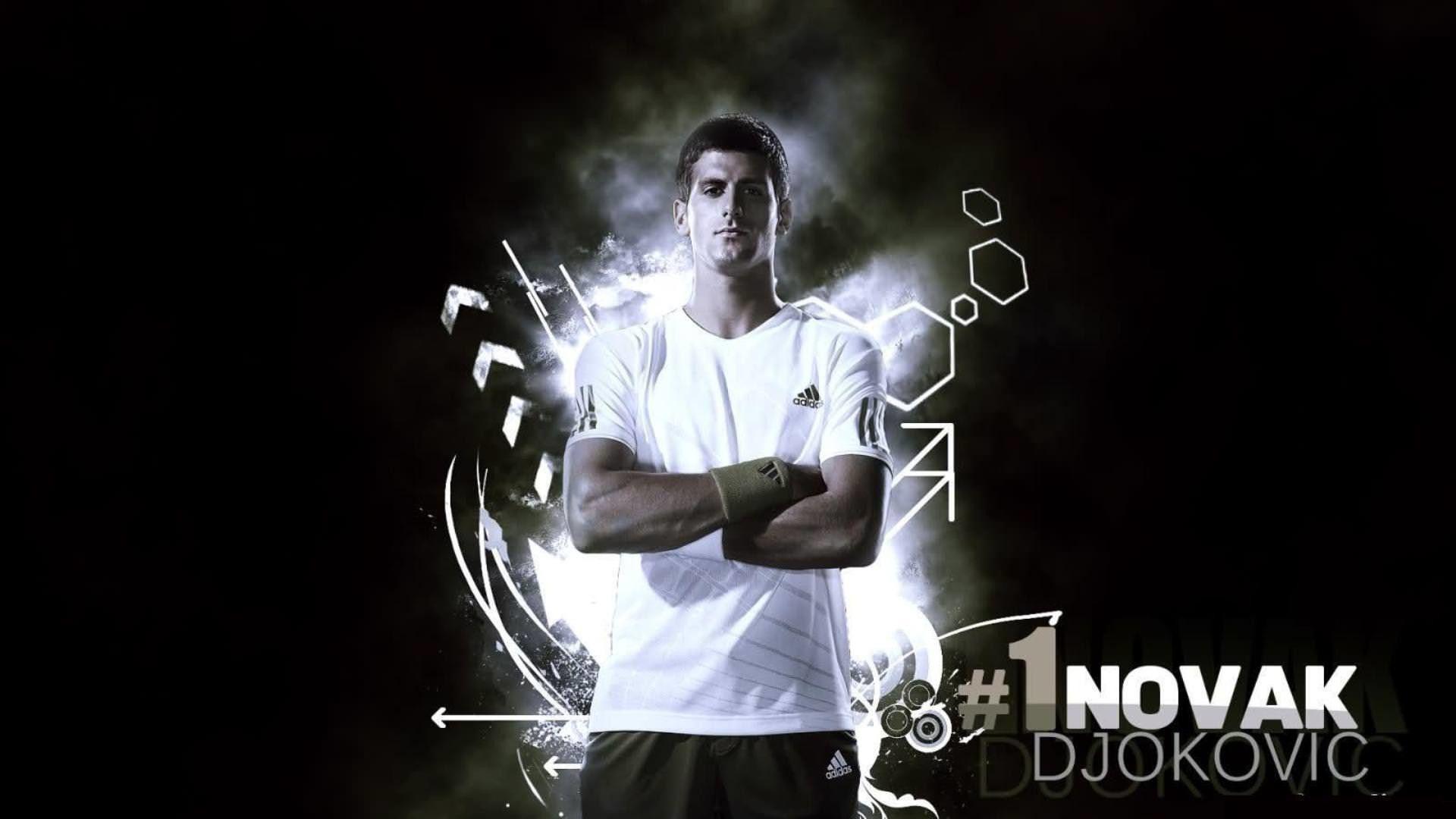 Novak Djokovic Wallpapers - Top Free Novak Djokovic Backgrounds ...