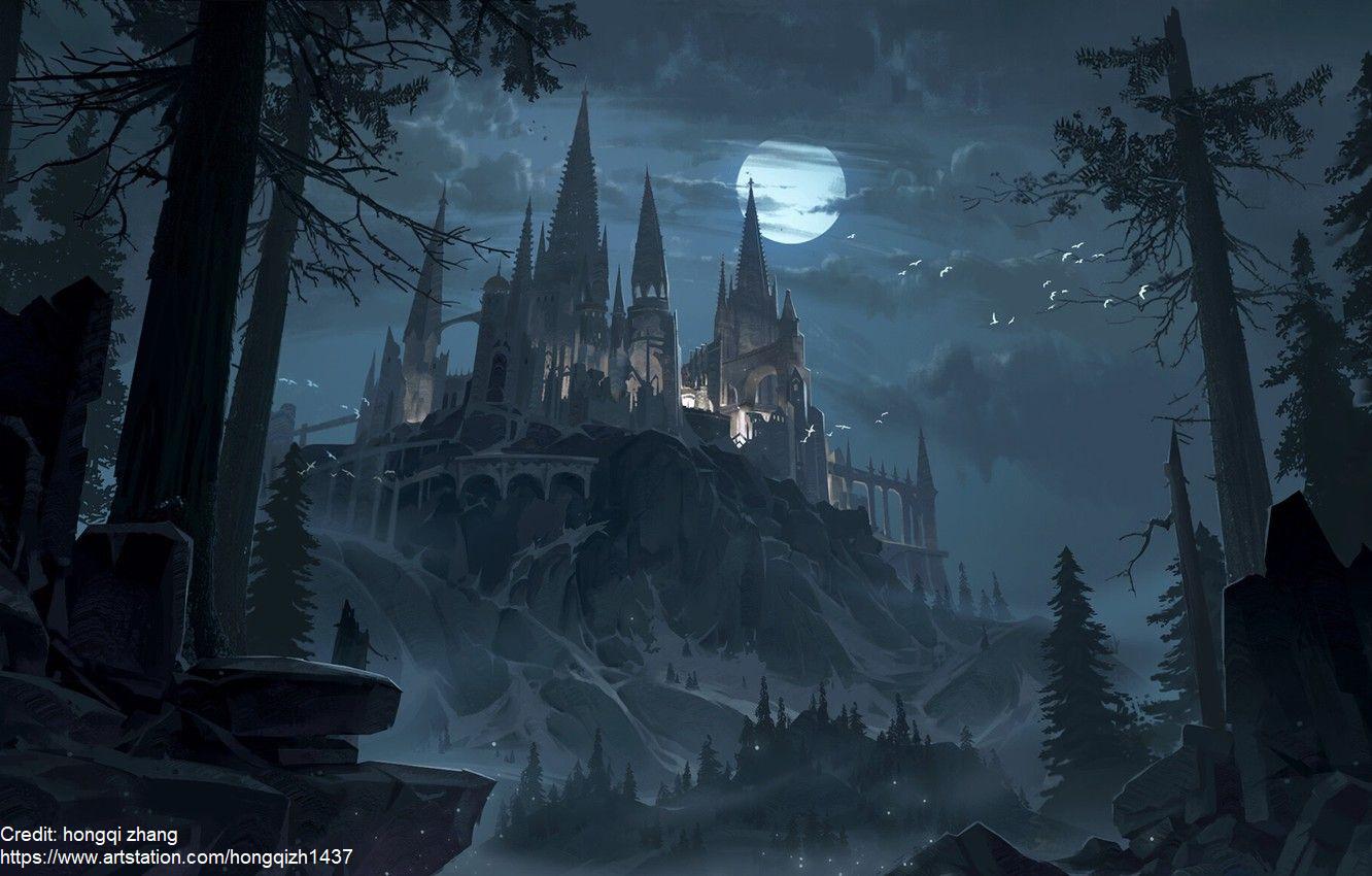 Dark Kingdom Wallpapers - Top Free Dark Kingdom Backgrounds ...