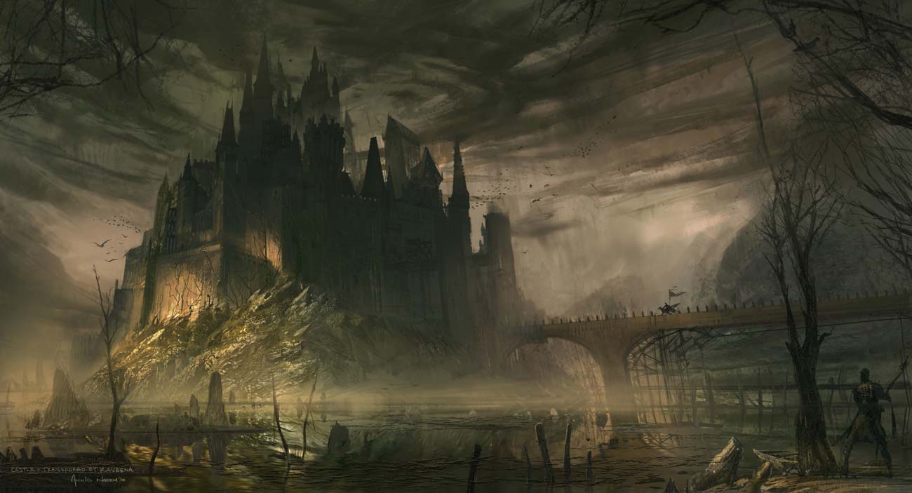 Dark Kingdom Wallpapers - Top Free Dark Kingdom Backgrounds ...