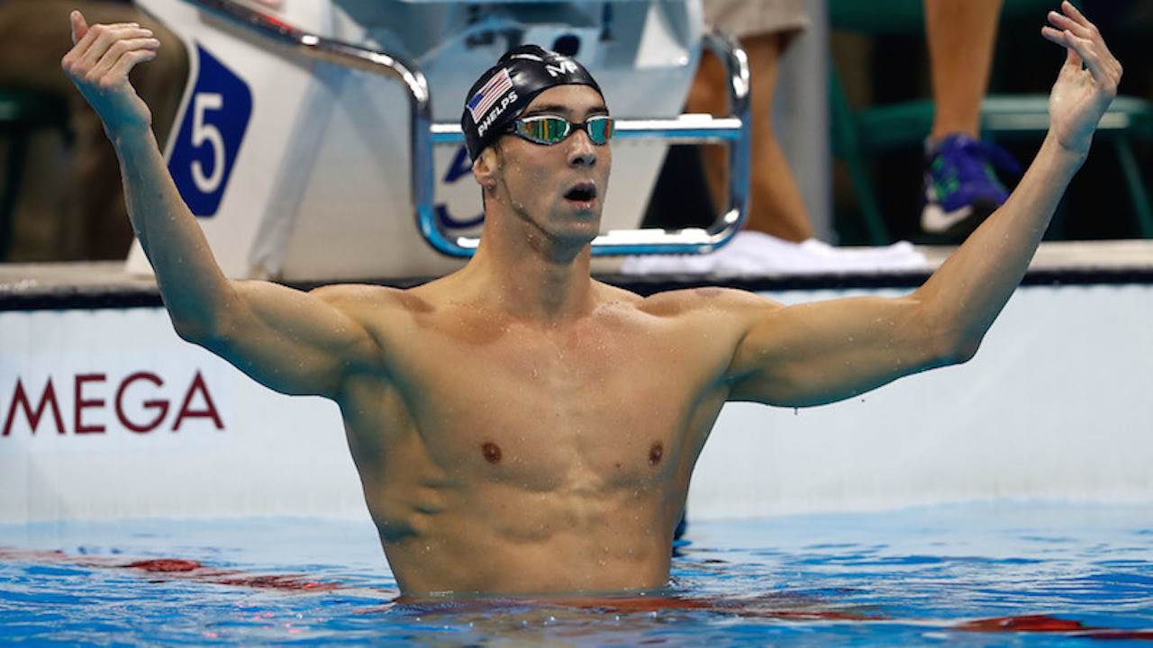 Michael Phelps Wallpapers - Top Free Michael Phelps Backgrounds ...