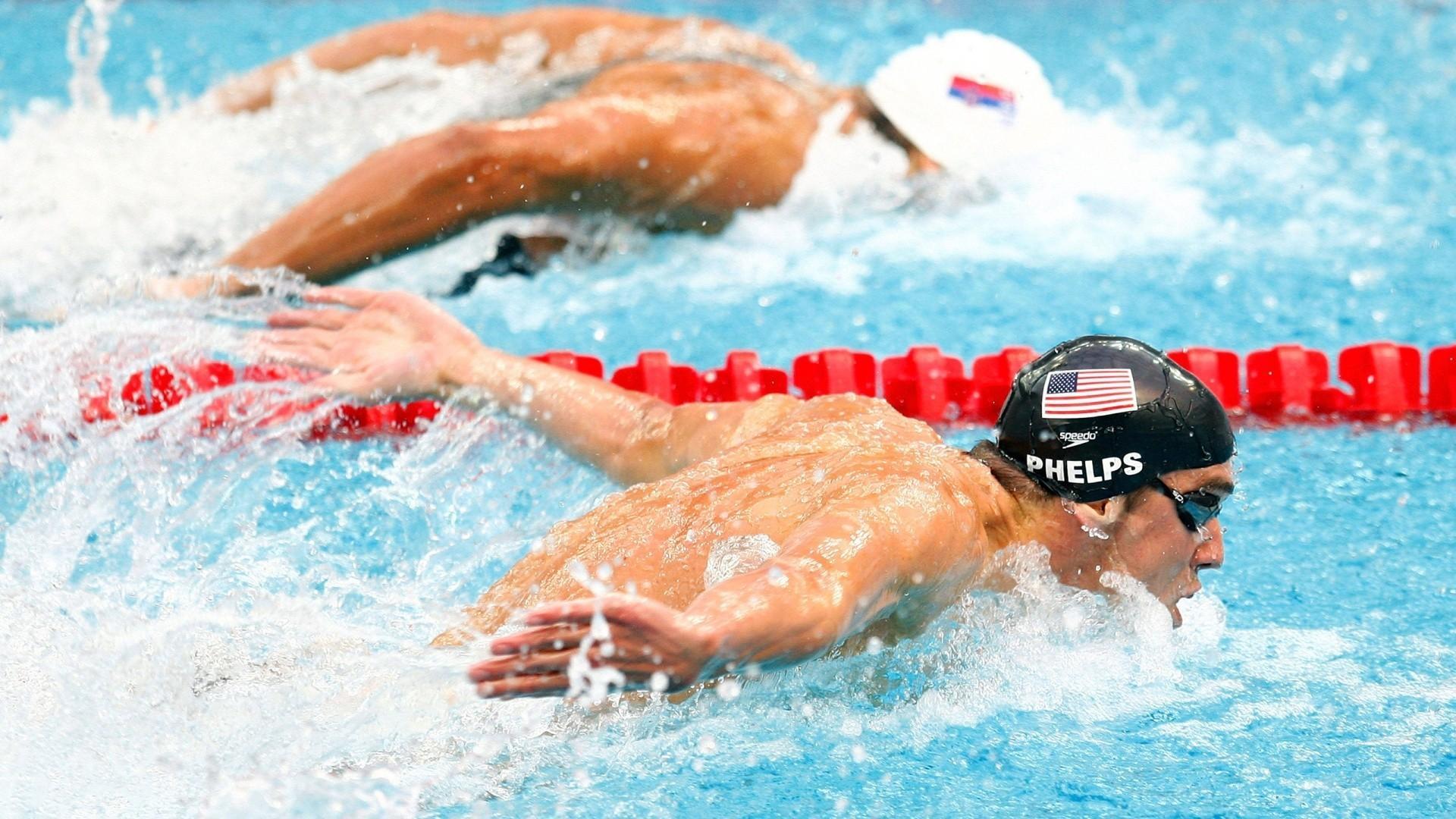 Michael Phelps Wallpapers - Top Free Michael Phelps Backgrounds ...