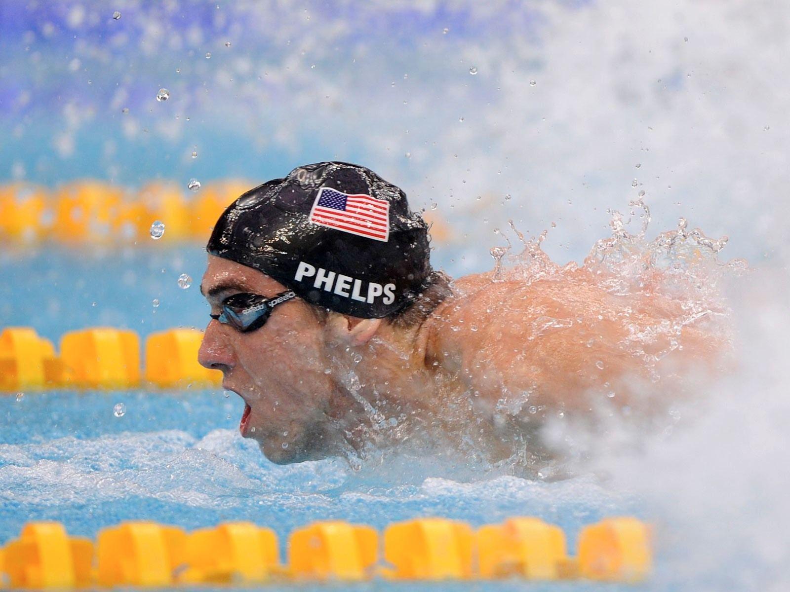 Michael Phelps Wallpapers - Top Free Michael Phelps Backgrounds ...