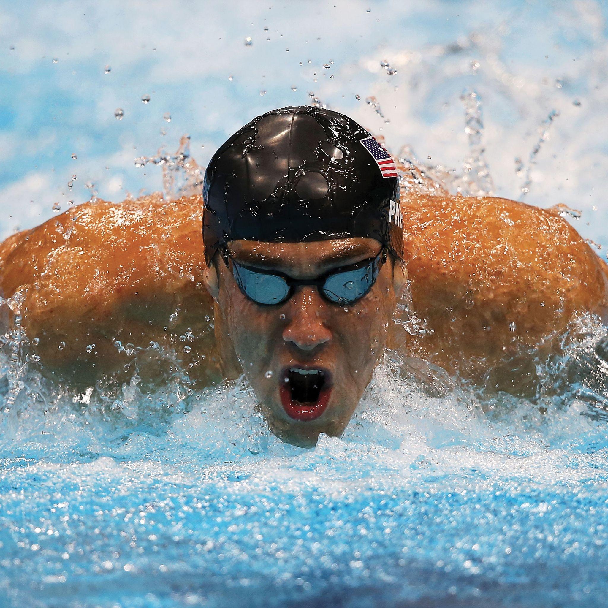 Michael Phelps Wallpapers - Top Free Michael Phelps Backgrounds ...