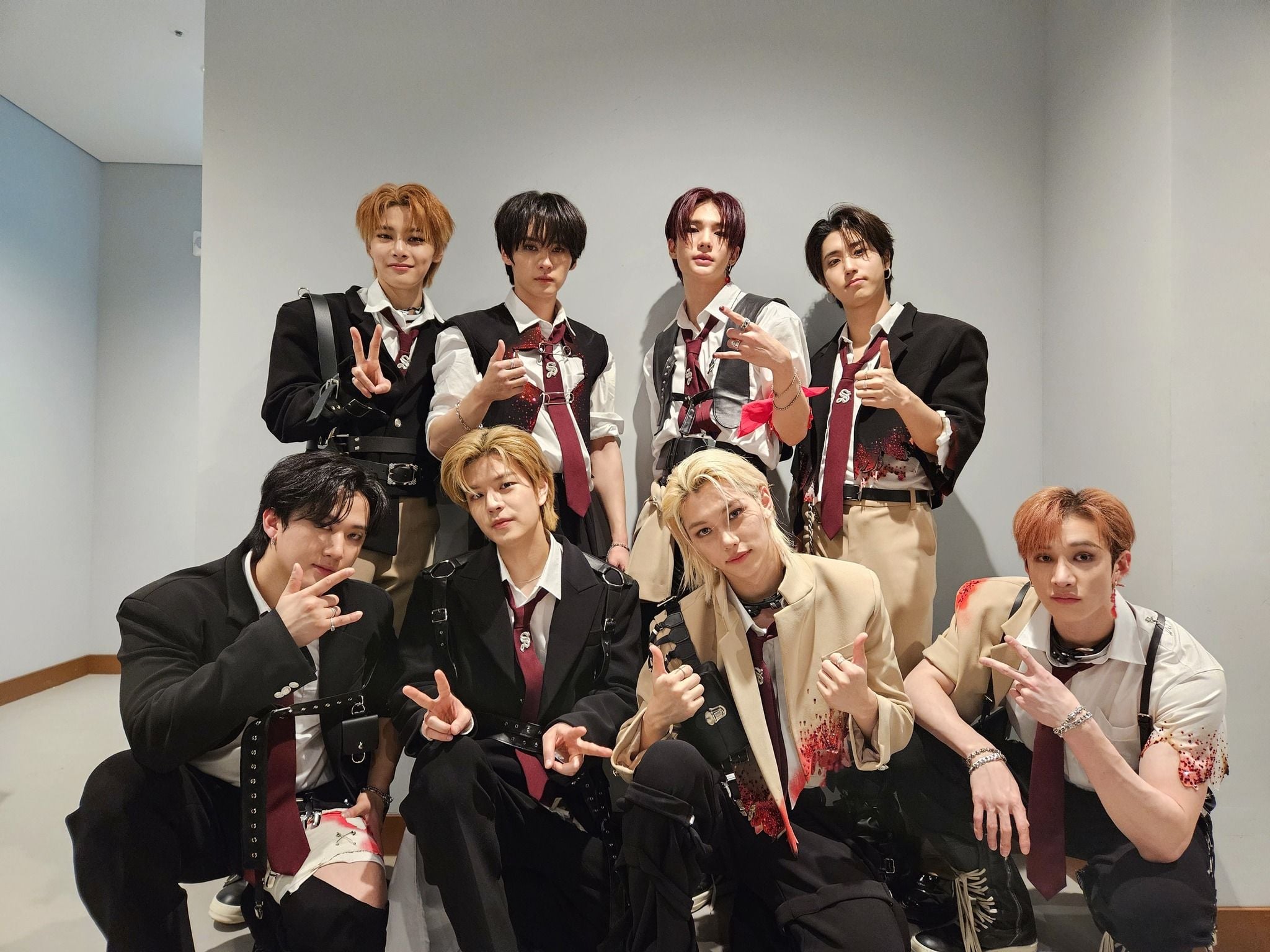 Stray Kids 2024 Wallpapers - Top Free Stray Kids 2024 Backgrounds ...