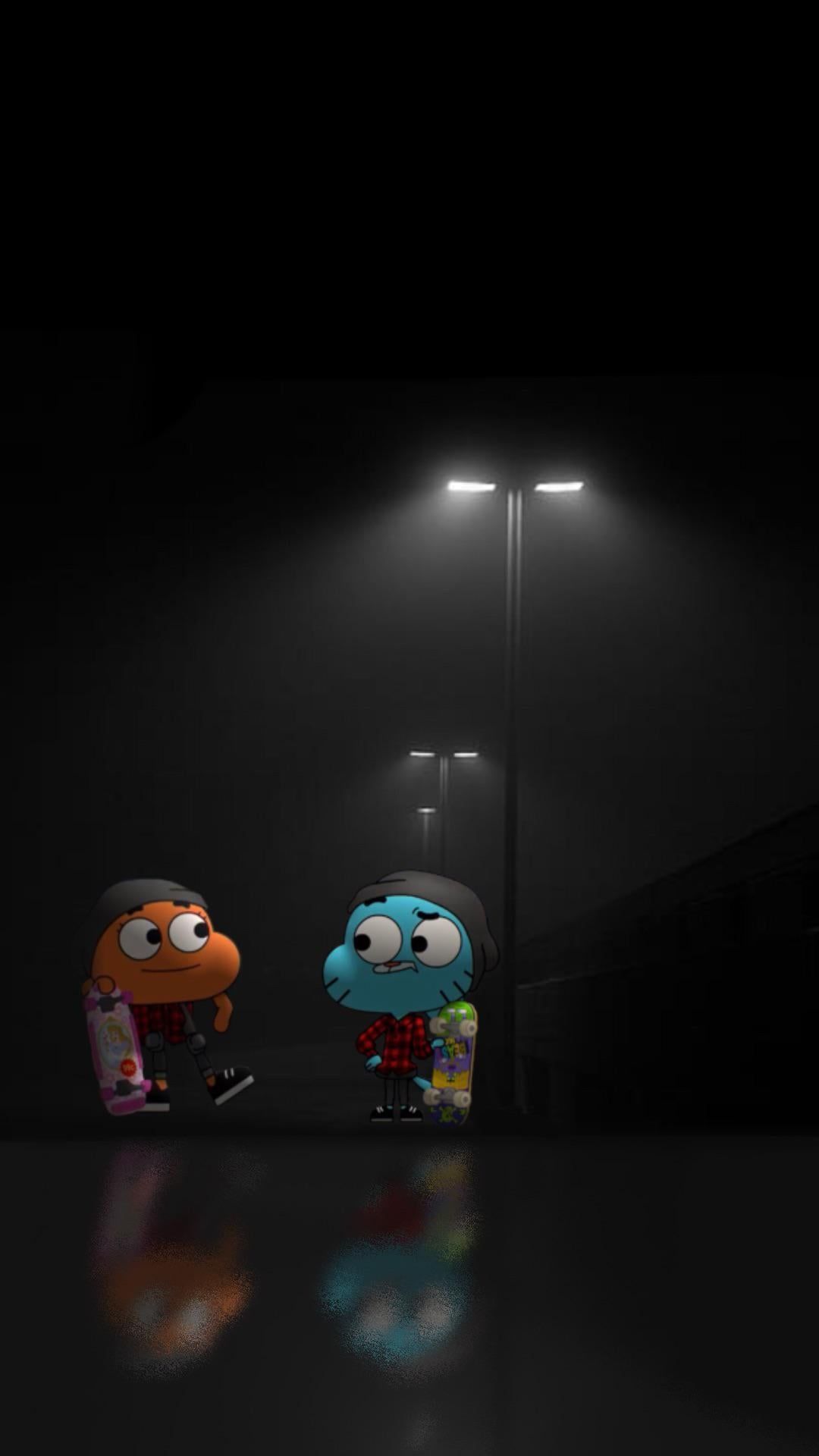 Gumball Phone Wallpapers - Top Free Gumball Phone Backgrounds ...