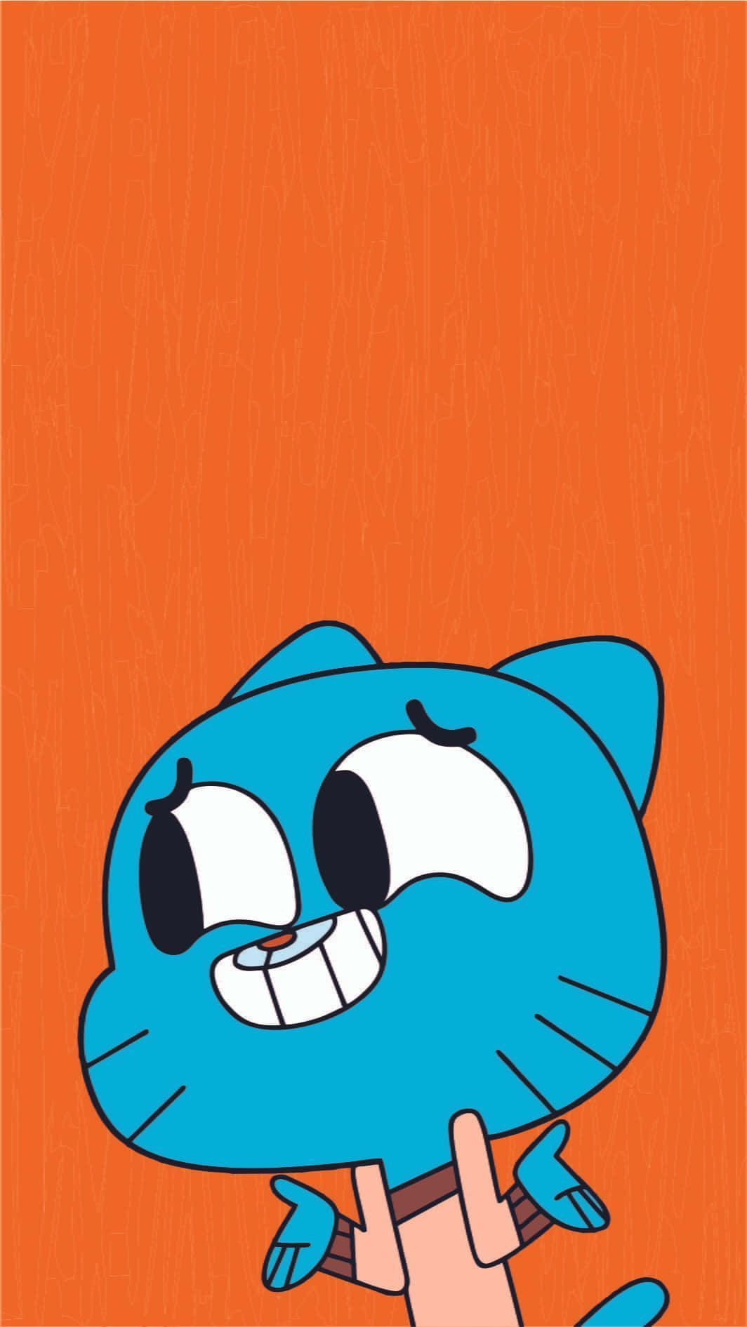 Gumball Phone Wallpapers - Top Free Gumball Phone Backgrounds ...