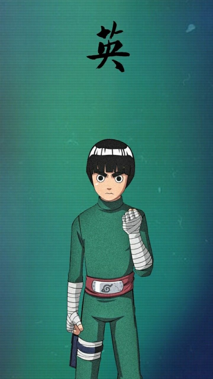 Rock Lee 4k Wallpapers - Top Free Rock Lee 4k Backgrounds - WallpaperAccess