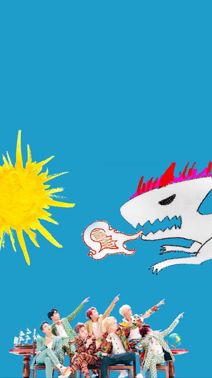 BTS Idol Wallpapers - Top Free BTS Idol Backgrounds - WallpaperAccess