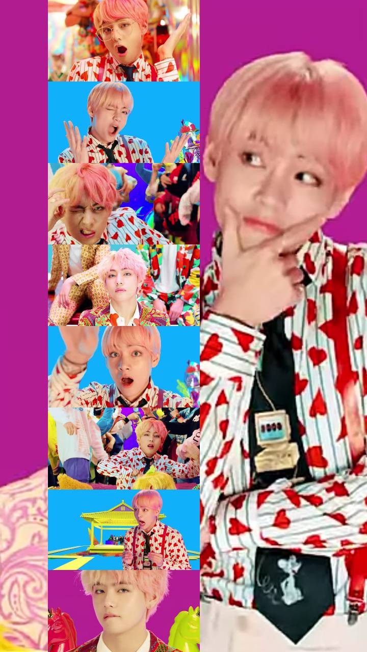 BTS Idol Wallpapers - Top Free BTS Idol Backgrounds - WallpaperAccess