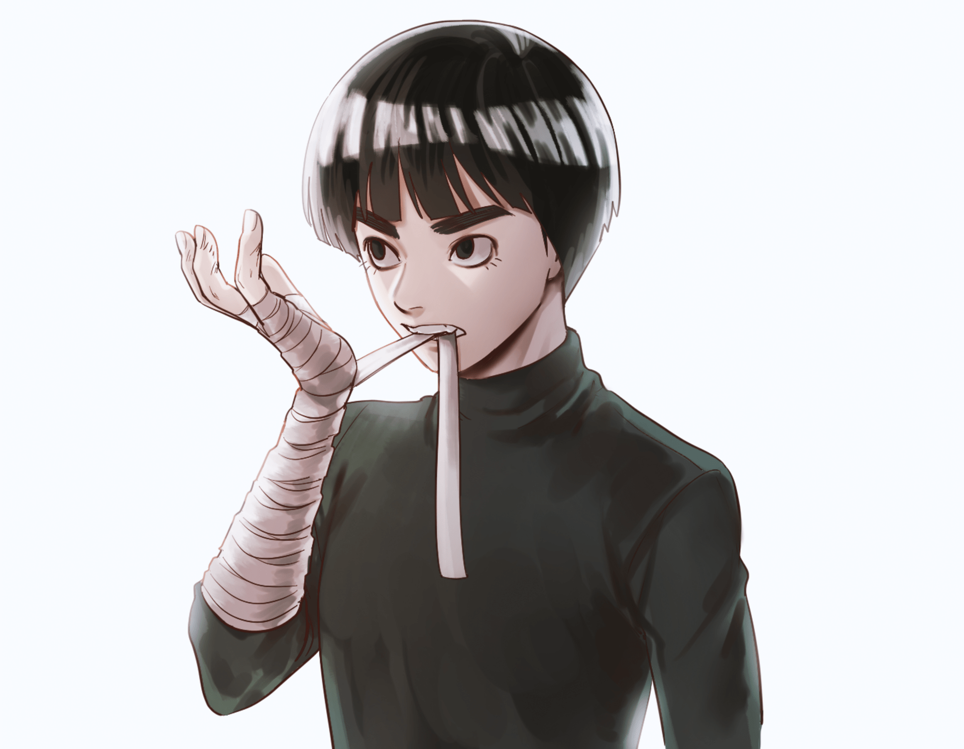 Rock Lee 4k Wallpapers - Top Free Rock Lee 4k Backgrounds - WallpaperAccess