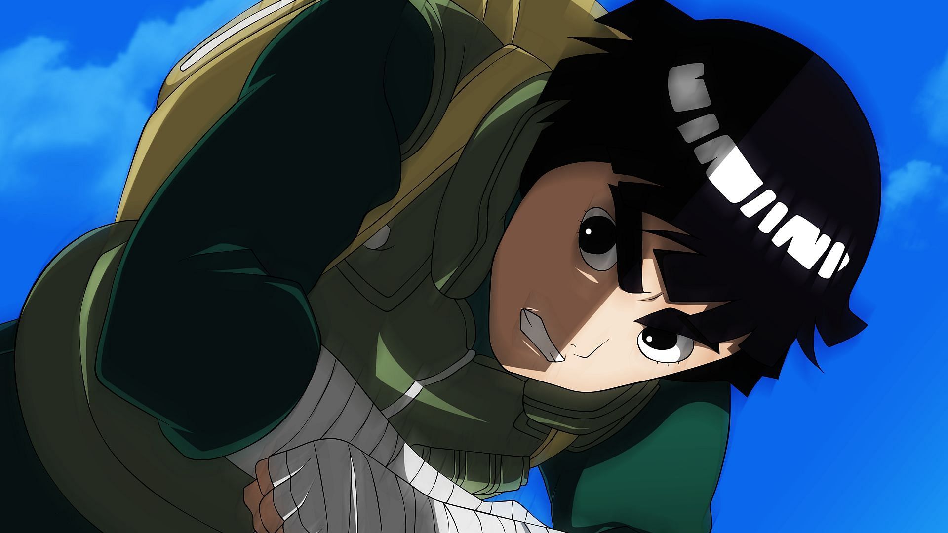 Rock Lee 4k Wallpapers - Top Free Rock Lee 4k Backgrounds - WallpaperAccess