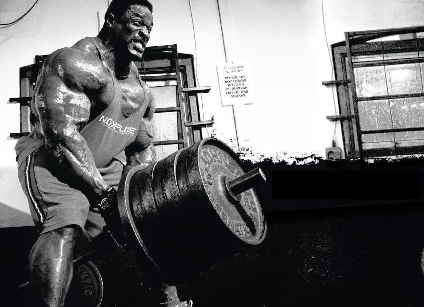 Ronnie Coleman Wallpapers - Top Free Ronnie Coleman Backgrounds ...